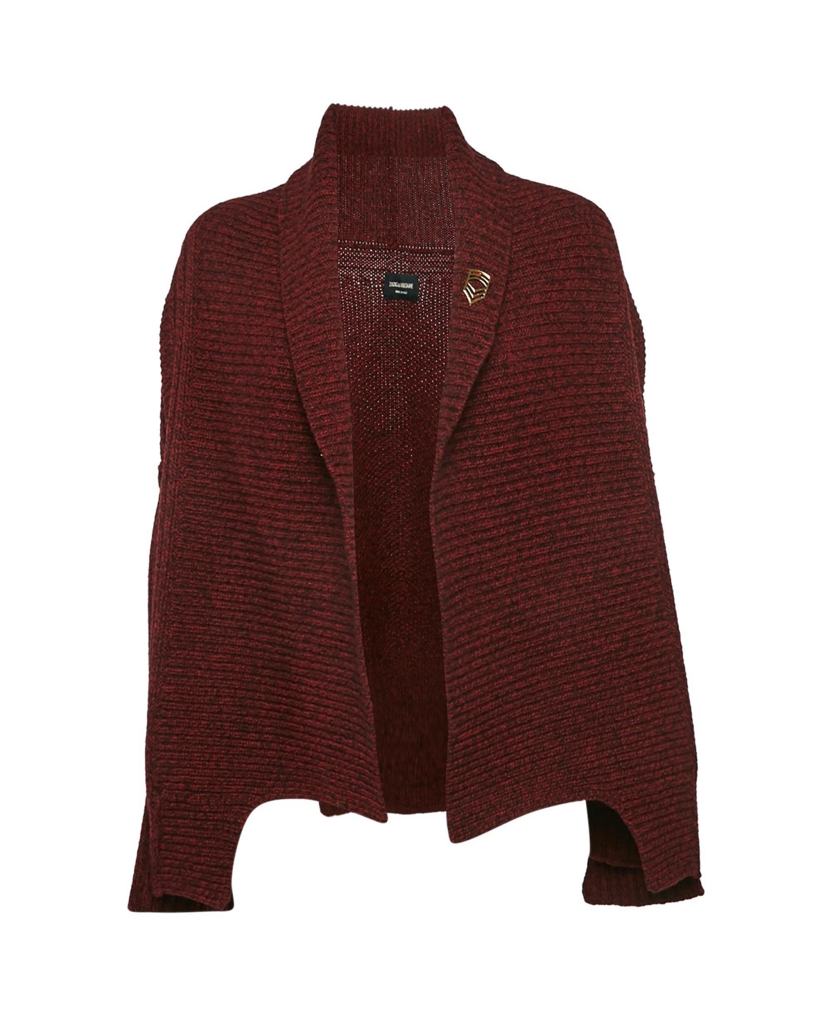 Click here for Pre-Owned Zadig & Voltaire Womens Voltaire Burgund... prices