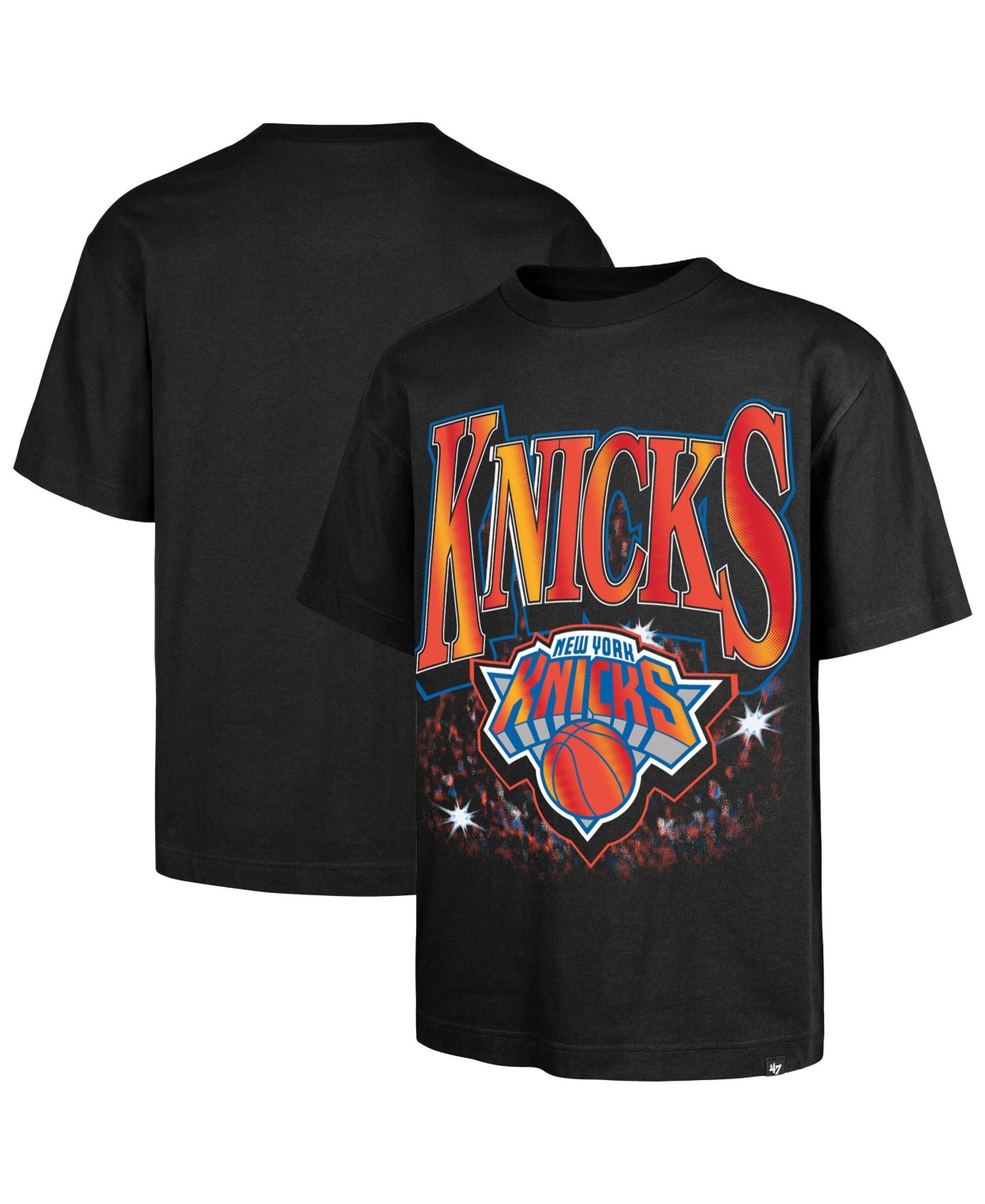 Click here for 47 Brand Mens Black New York Knicks Past Champs Co... prices
