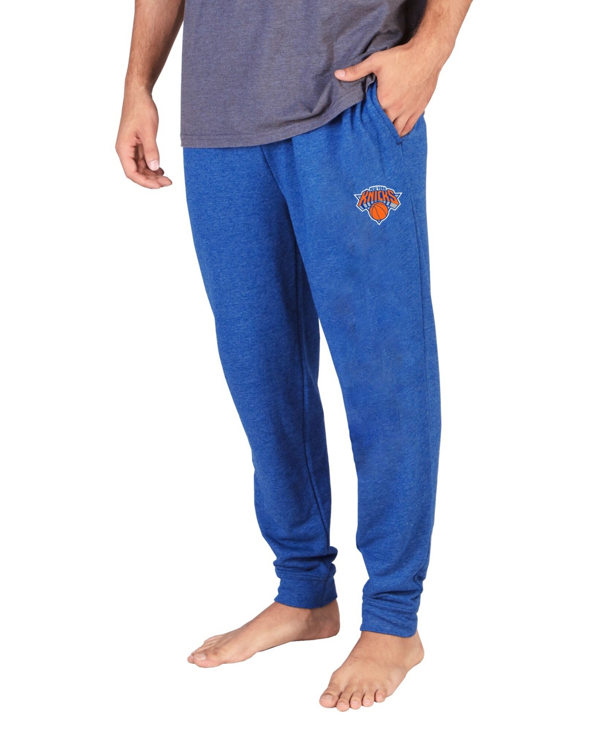Click here for Concepts Sport Mens Royal New York Knicks Mainstre... prices