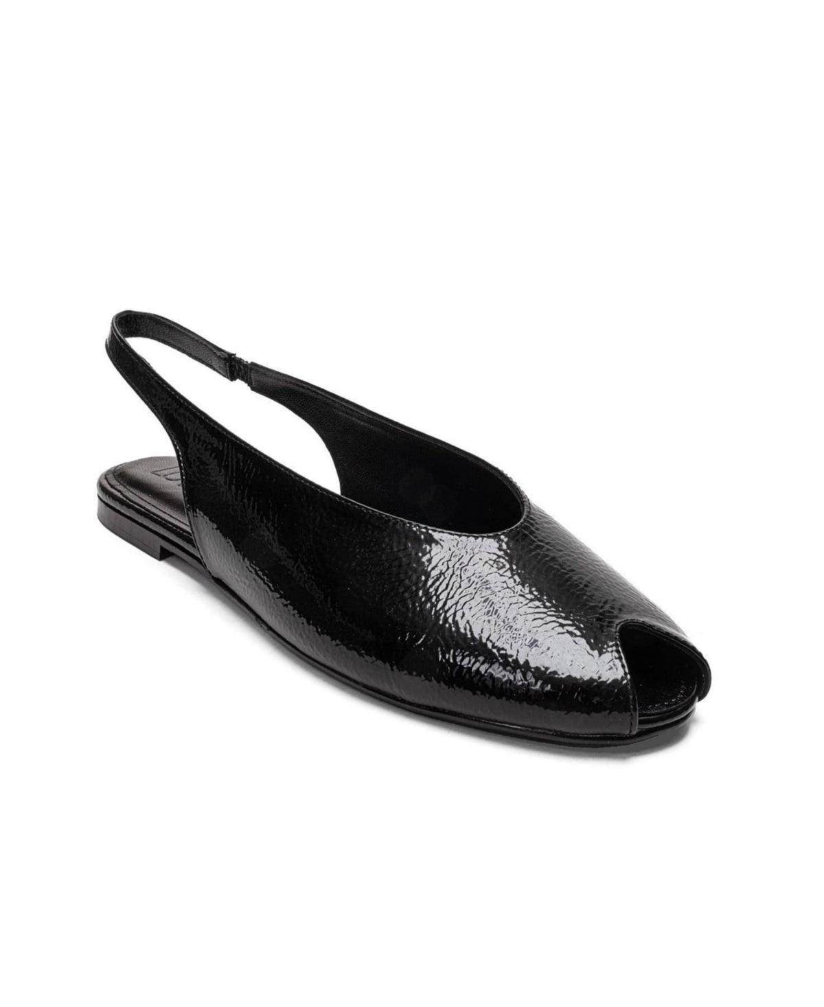 Click here for Prologue Shoes Womens Serina Slingback Sandal - Bl... prices