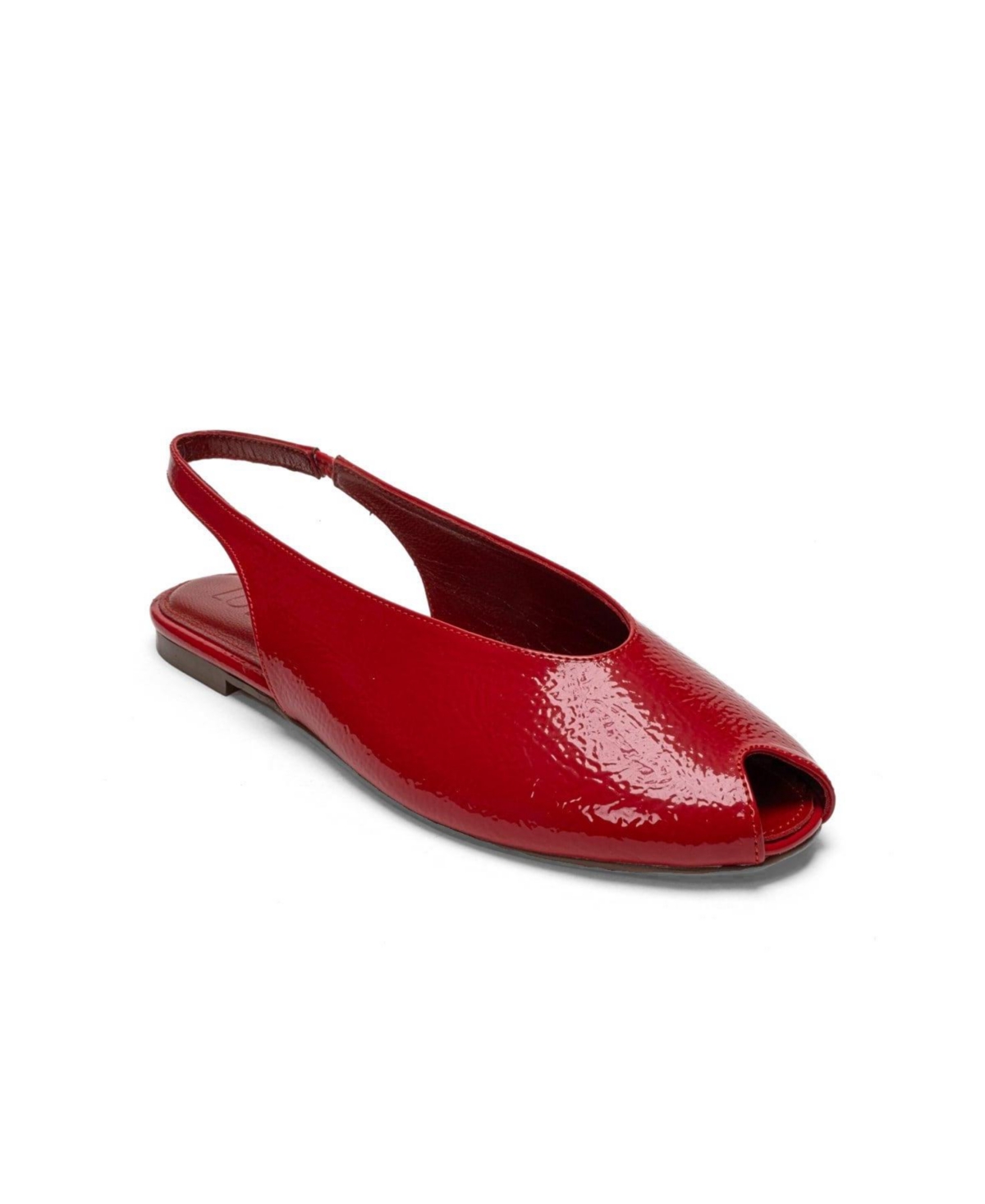 Click here for Prologue Shoes Womens Serina Slingback Sandal - Re... prices