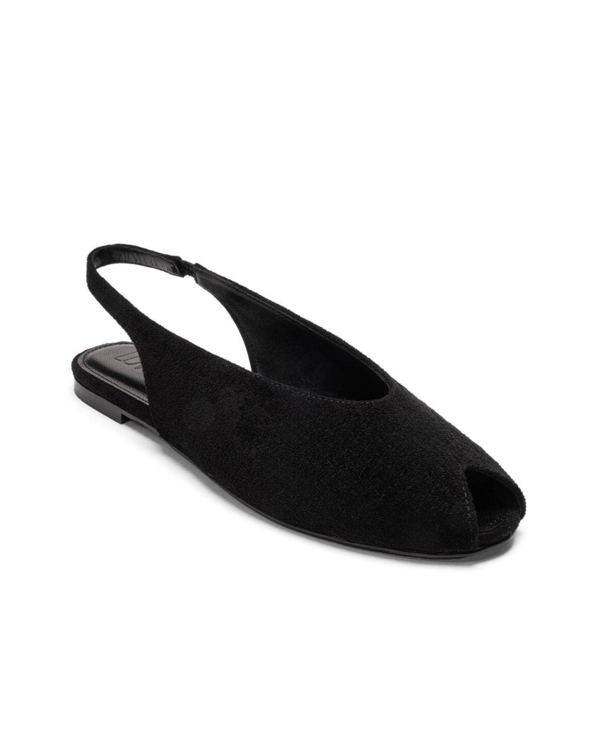 Click here for Prologue Shoes Womens Serina Slingback Sandal - Bl... prices