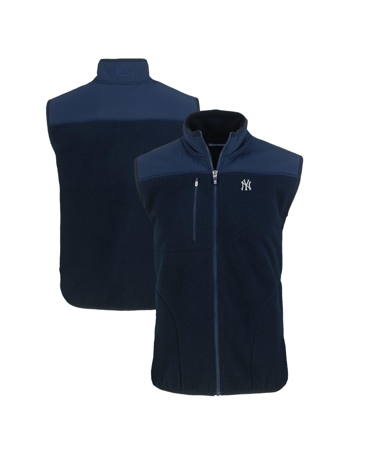 Click here for Cutter & Buck Mens Navy New York Yankees Big & Tal... prices