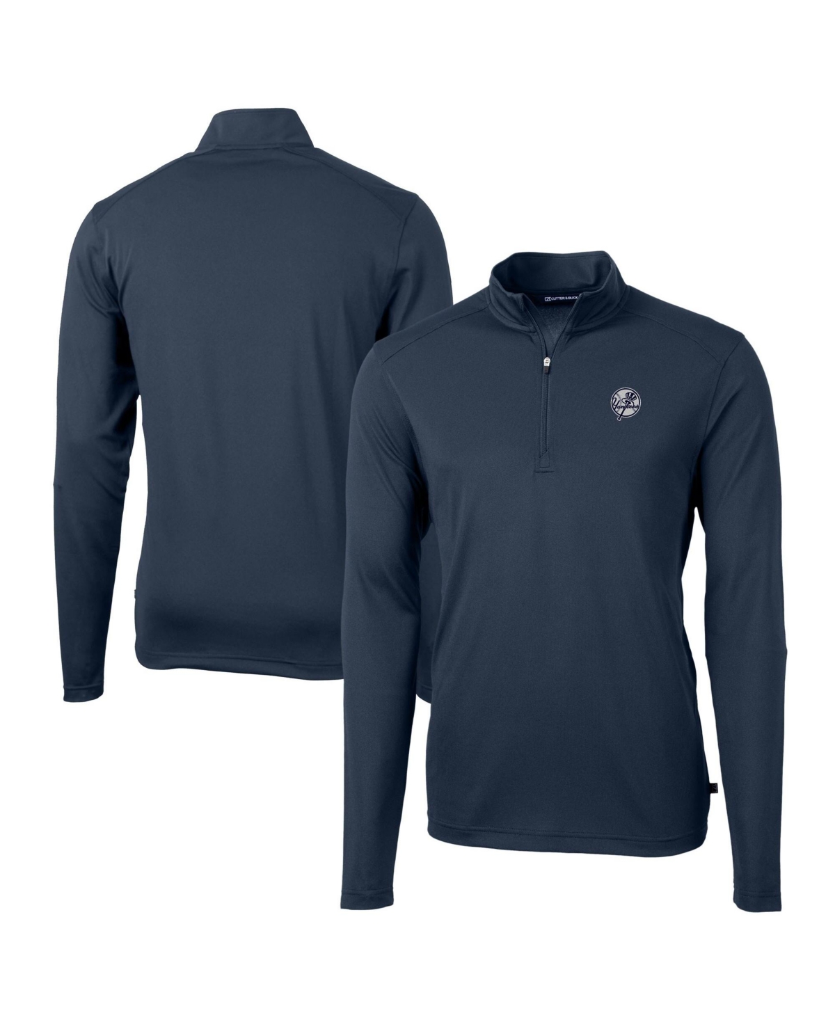 Click here for Cutter & Buck Mens Navy New York Yankees Big & Tal... prices