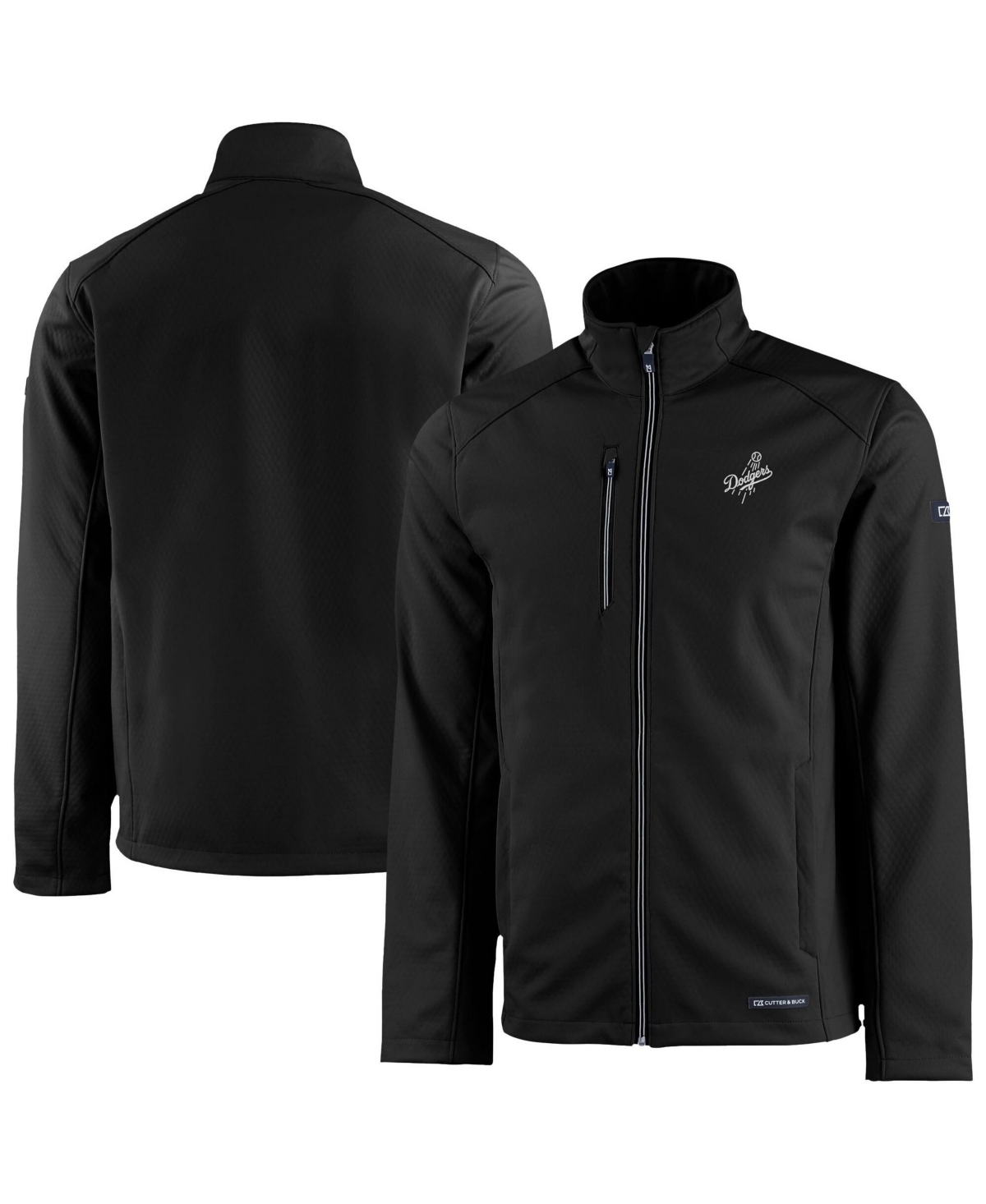 Click here for Cutter & Buck Mens Black Los Angeles Dodgers Evoke... prices