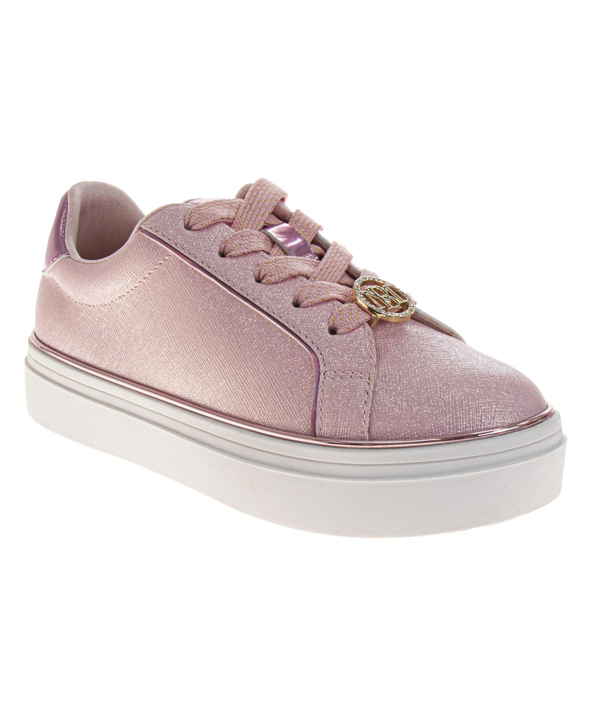 Click here for Badgley Mischka Little and Big Girls Elegant Spark... prices