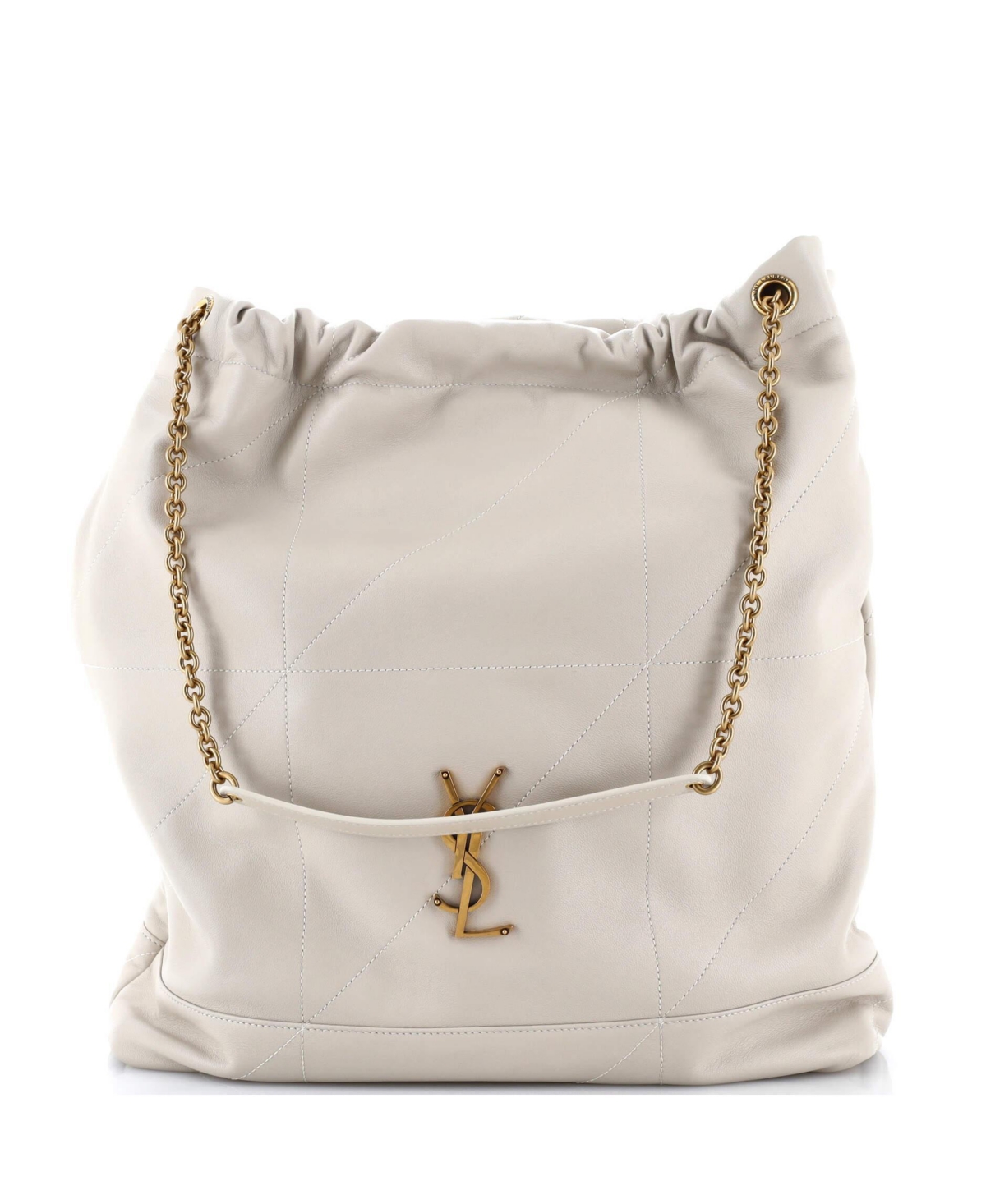 Click here for Pre-Owned Saint Laurent Large Jamie 4.3 Pochon Sho... prices