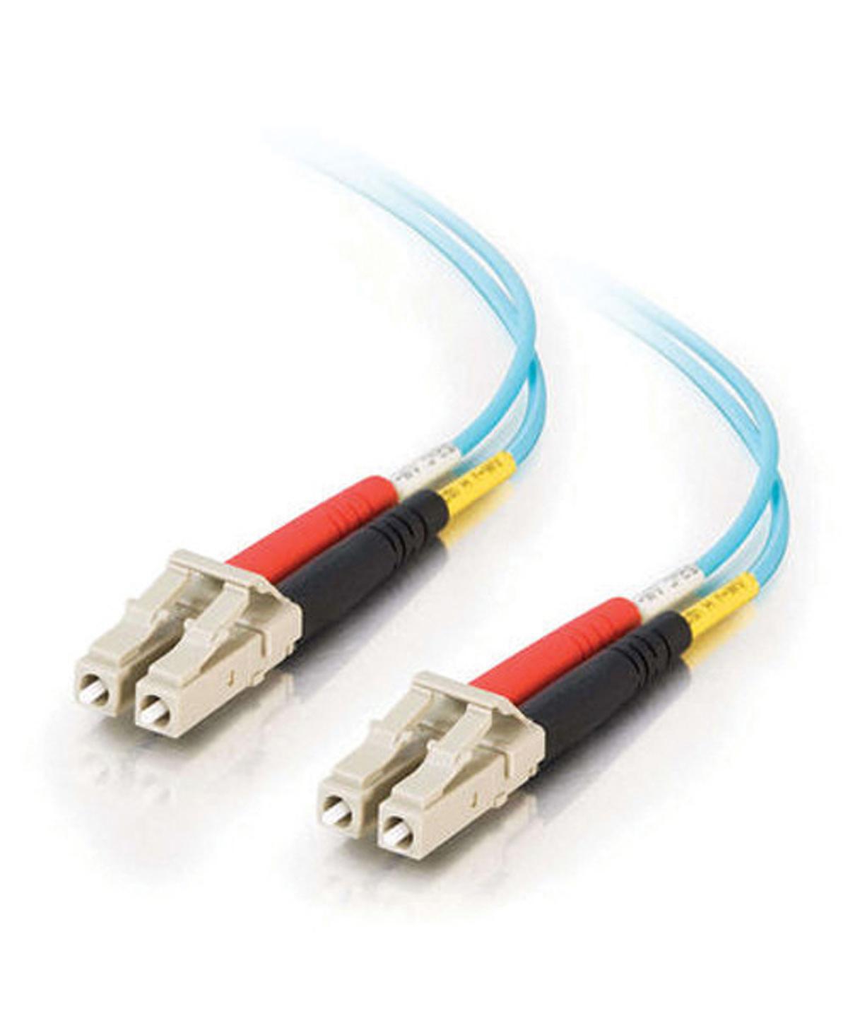 Click here for C2G 5m (16.40) 10 Gb Lc/Lc Duplex 50/125 Multimode... prices