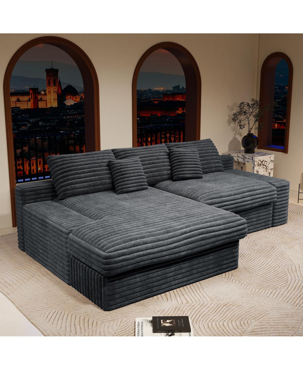 Click here for Streamdale Furniture 2-piece modular sectional sof... prices