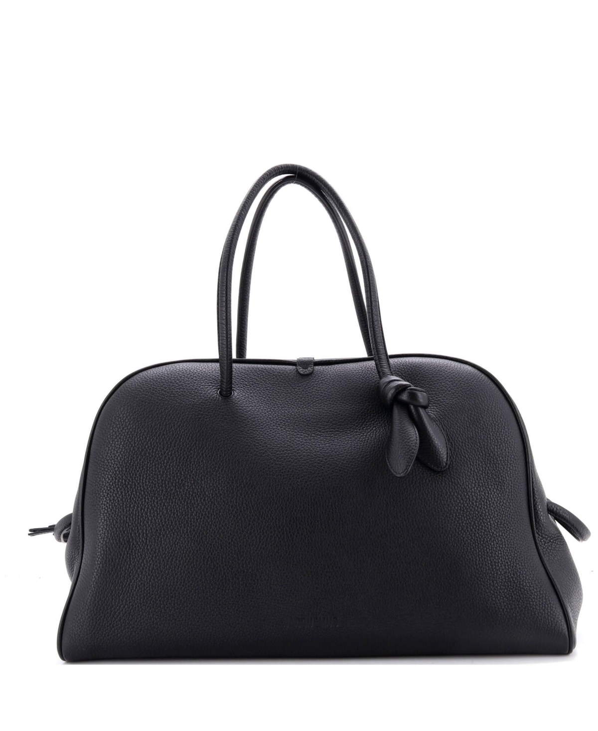 Click here for Pre-Owned Jacquemus Le Grand Turismo Bag Leather -... prices