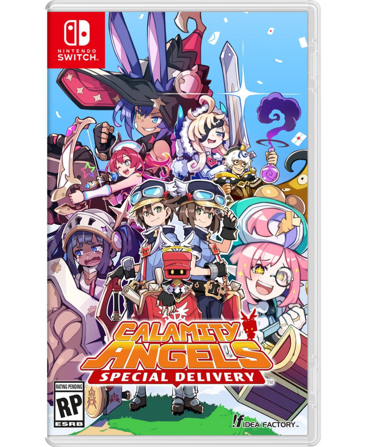 Click here for Idea Factory Calamity Angels Special Delivery for... prices