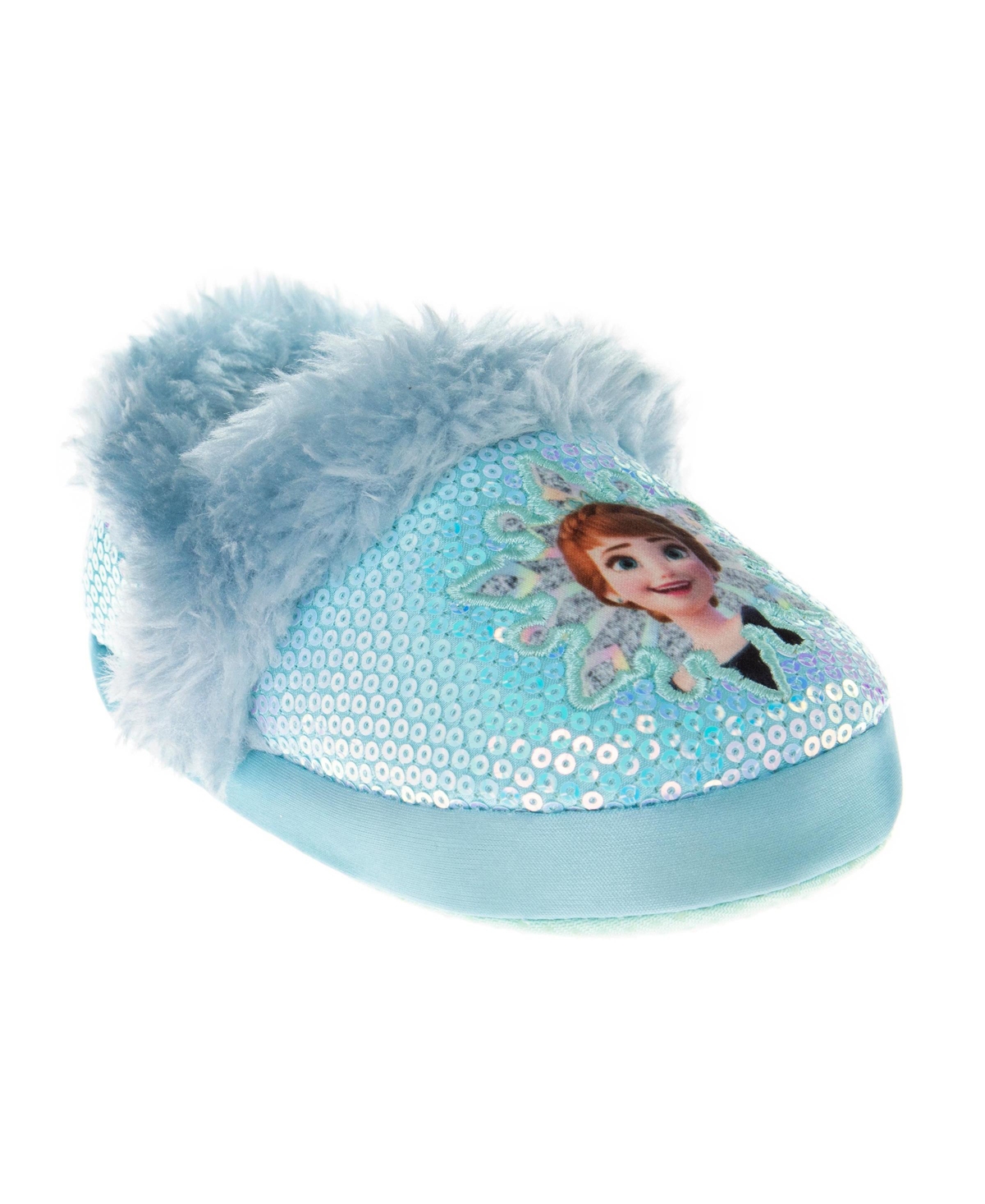 Click here for Disney Frozen Girls Slippers Soft  Warm  and Comfo... prices