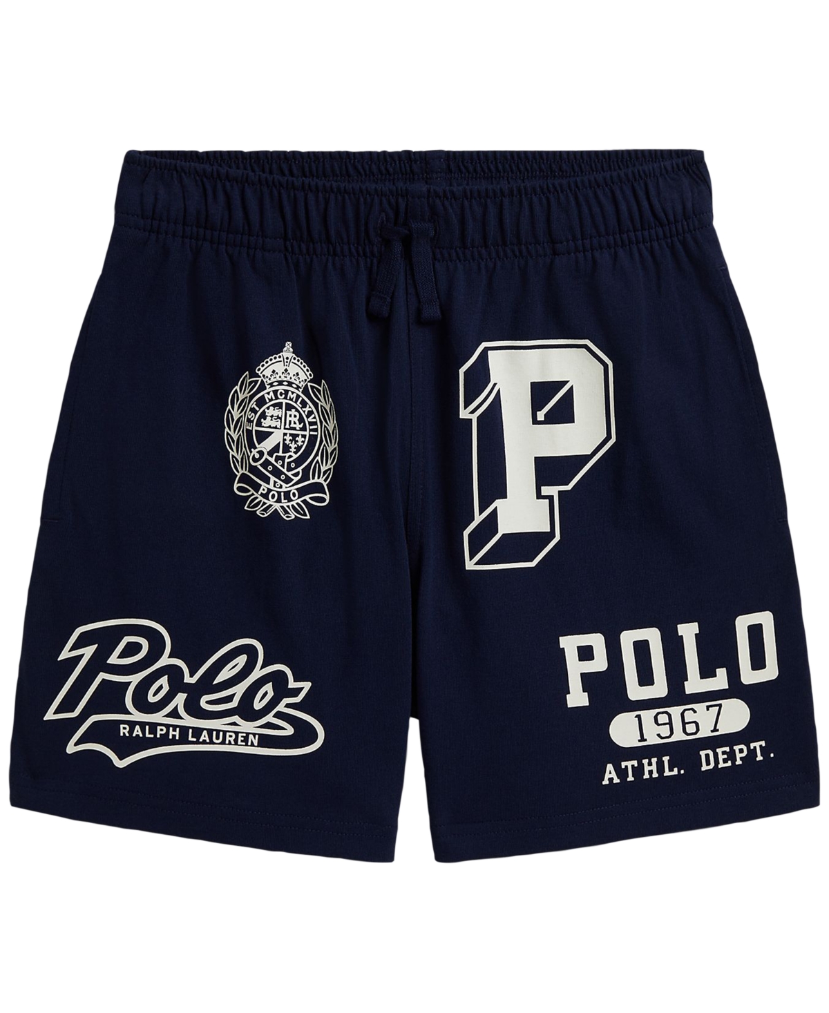 Click here for Polo Ralph Lauren Boys 8-20 Cotton Jersey Graphic... prices