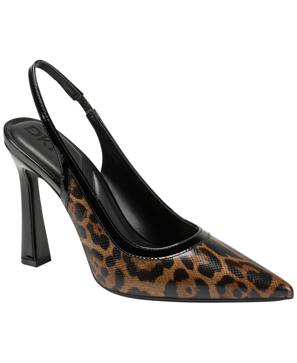 Click here for Dkny Womens Cinette Slingback Pumps - Natural Mult... prices