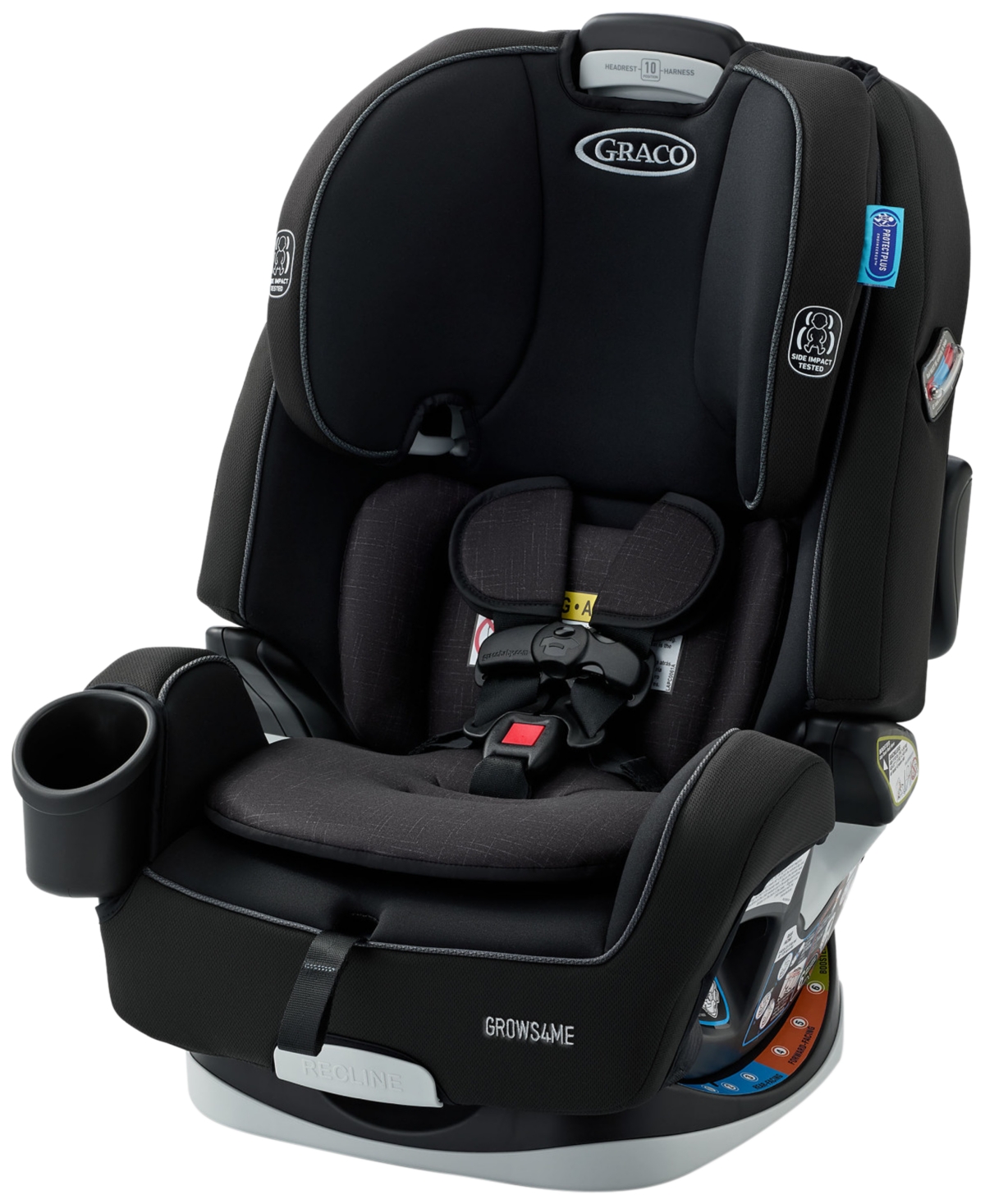 Click here for Graco Kids Grows4Me 4-in-1 Convertible Car Seat -... prices