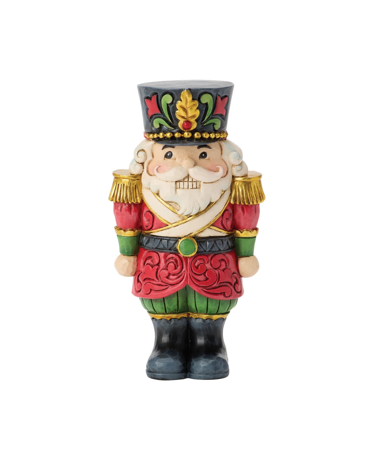 Click here for Jim Shore Heartwood Creek Fig Nutcracker Mini - Mu... prices