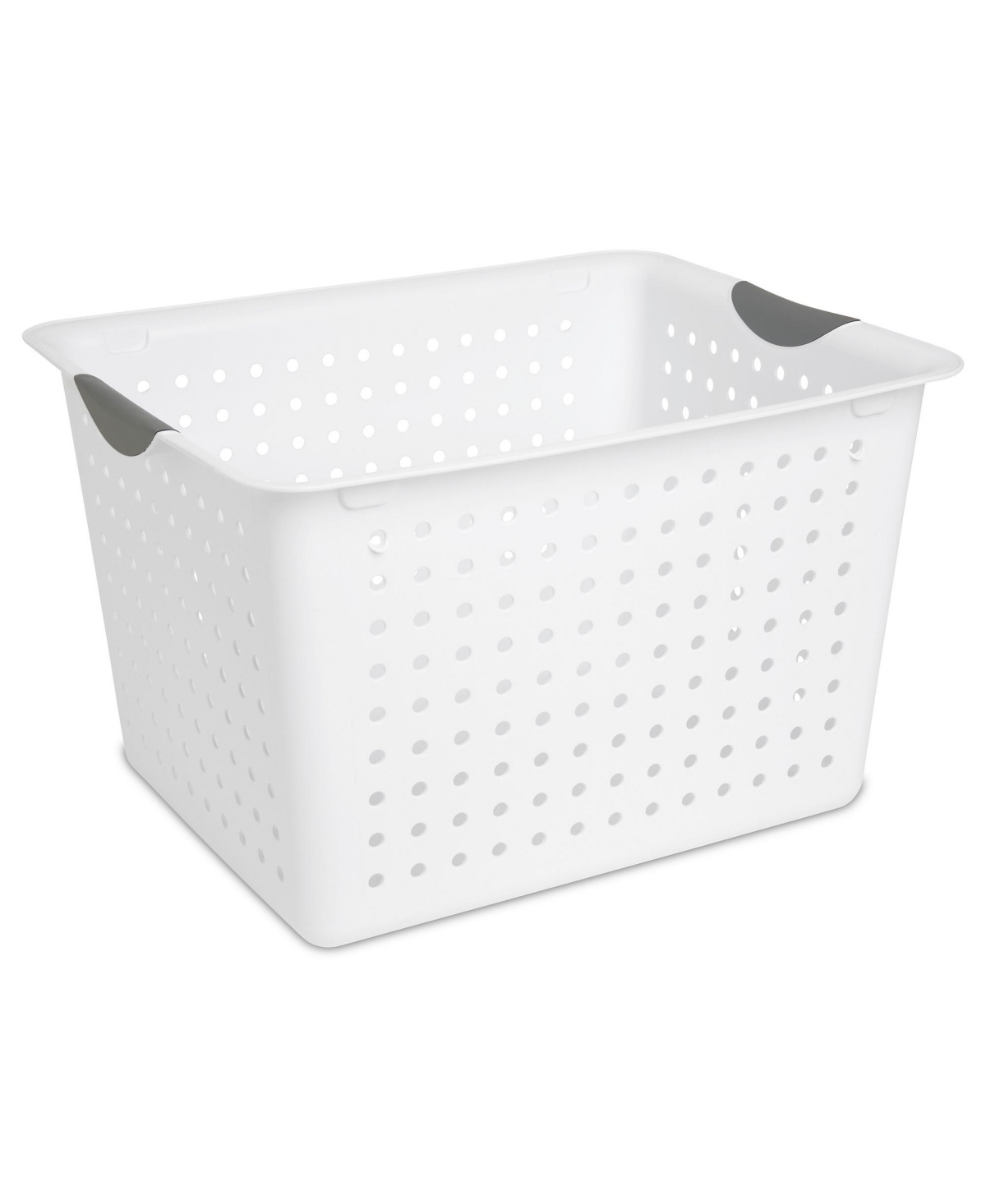 Click here for Sterilite Large Deep Durable Ultra Plastic Storage... prices