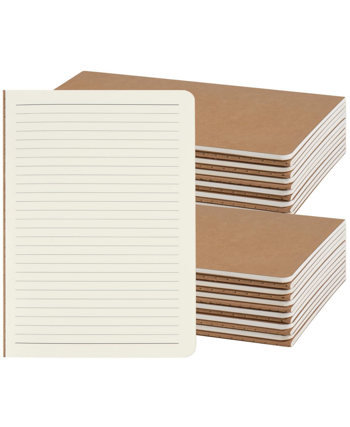 Click here for Gnuadz A5 Lined Notebooks Journaling Work School O... prices