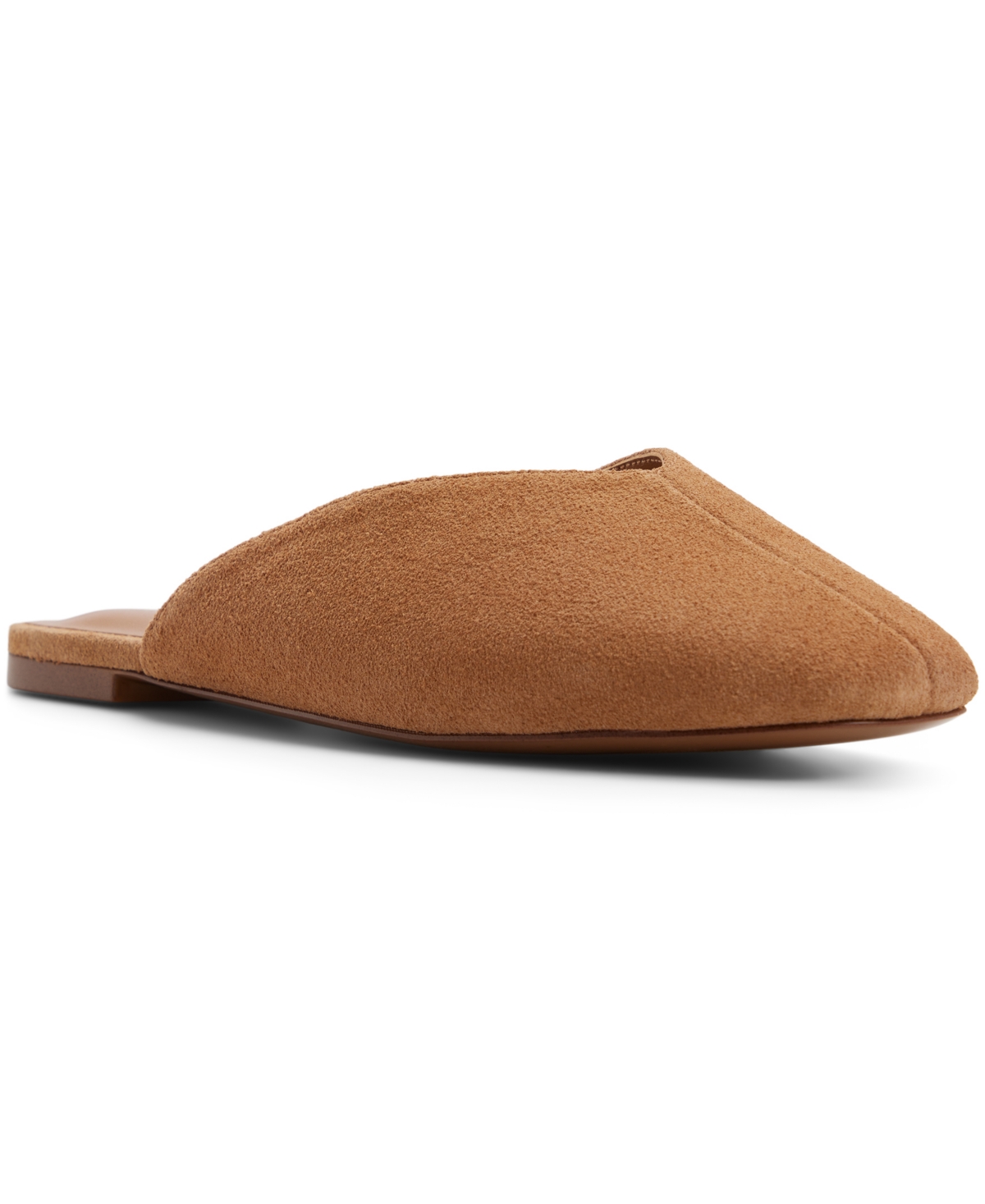 Click here for Aldo Womens Aletaa Square Toe Slip-On Flats - Oak... prices