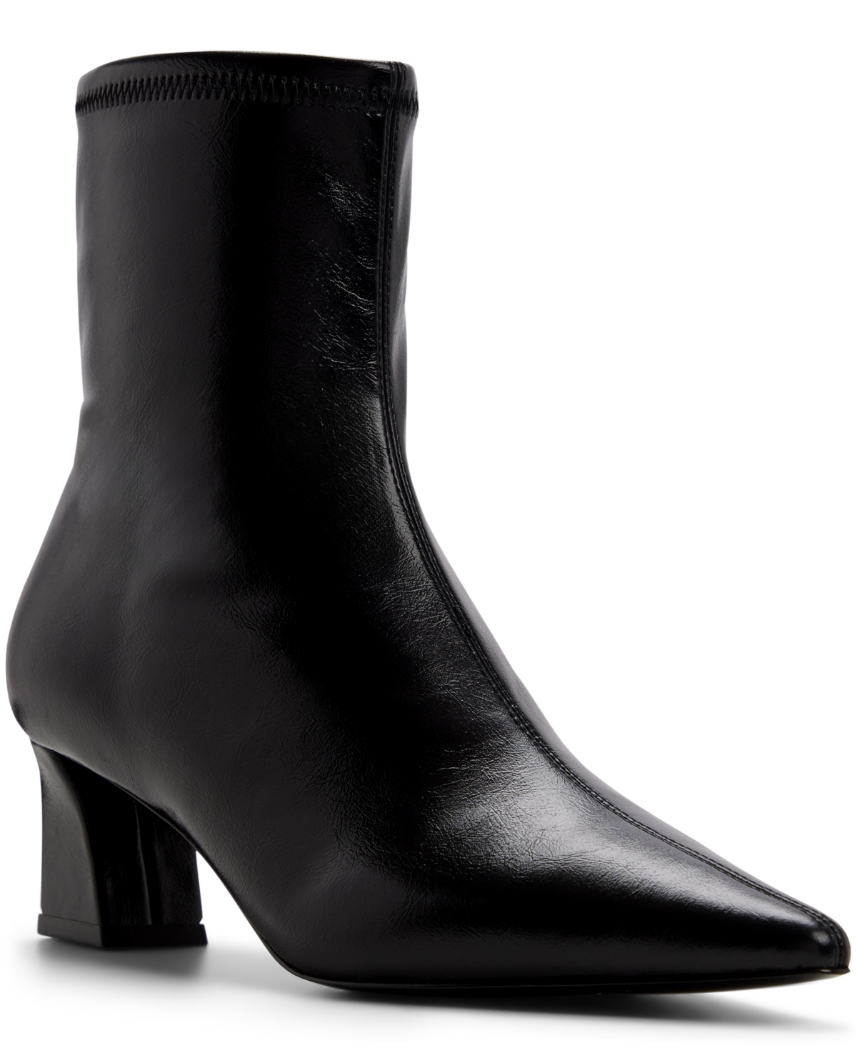 Click here for Aldo Womens Karoline Sculpted Heel Ankle Booties -... prices