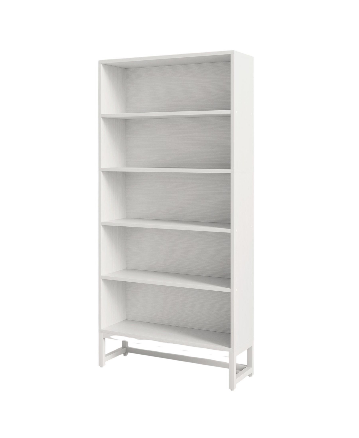 Click here for Slickblue Spacious Bookshelf Organizer with 5-Tier... prices
