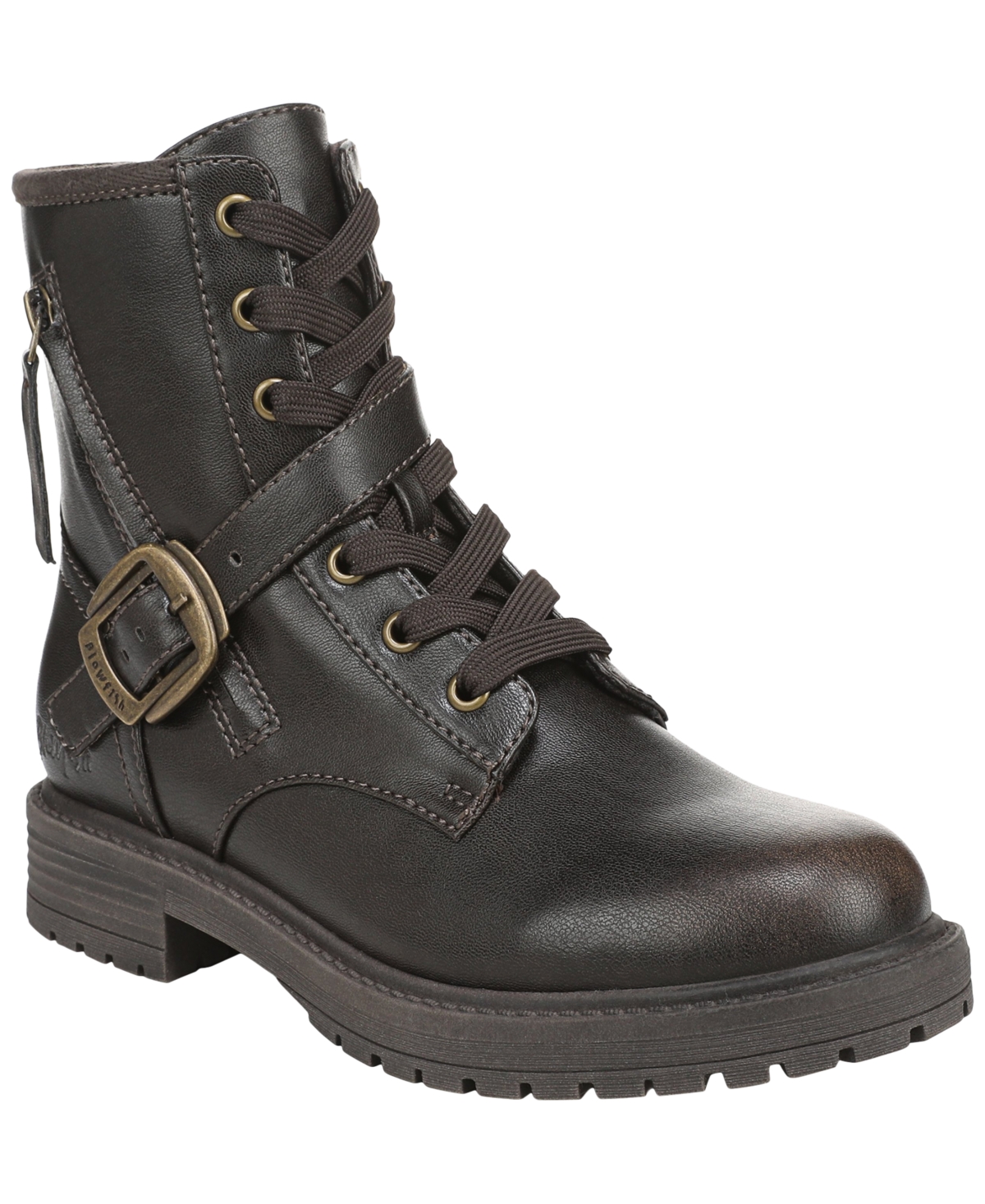 Click here for Blowfish Malibu Womens Anderson Lace-Up Short Boot... prices