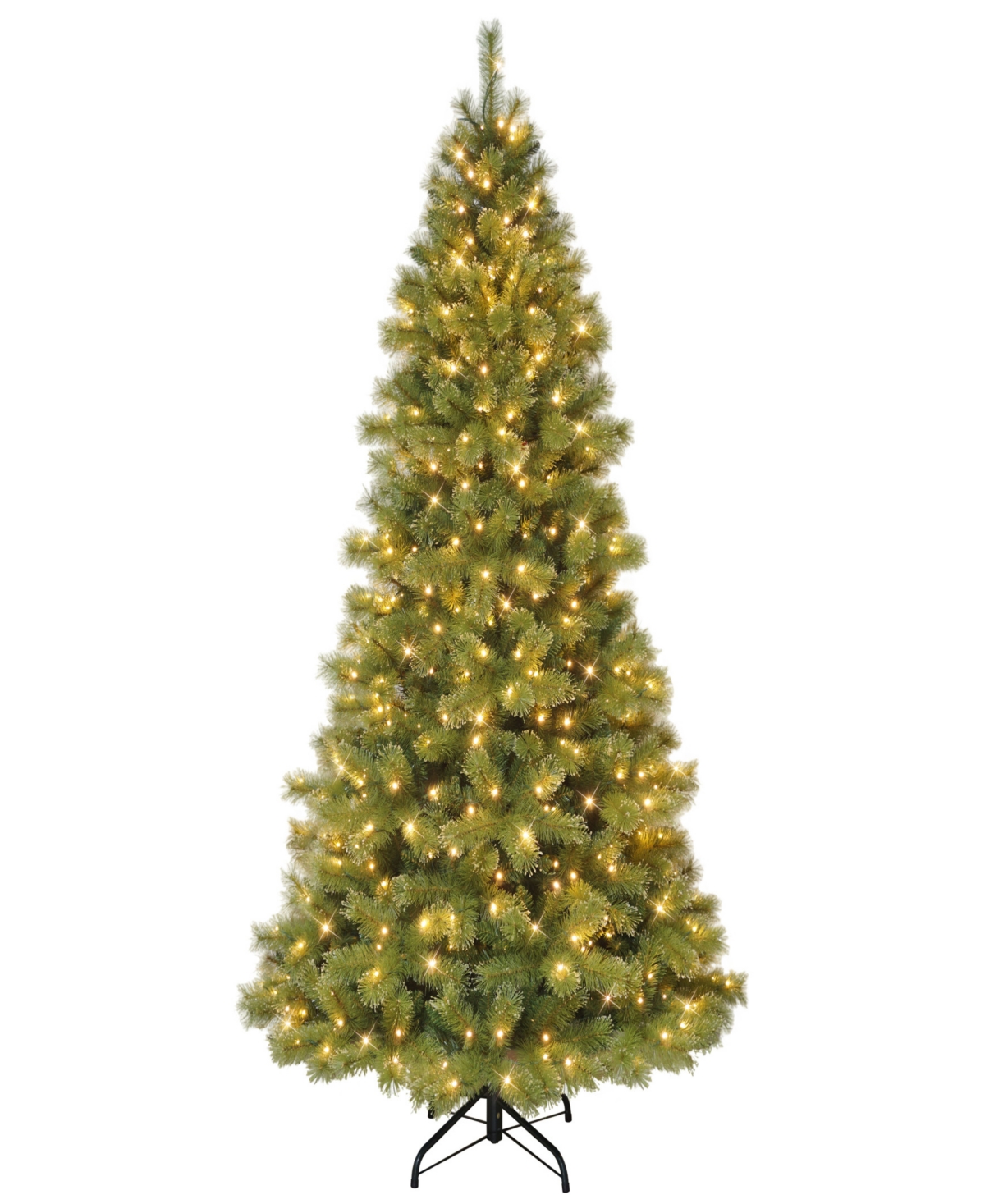 Click here for Puleo International 7.5 Pre-Lit Winham Fir Artific... prices