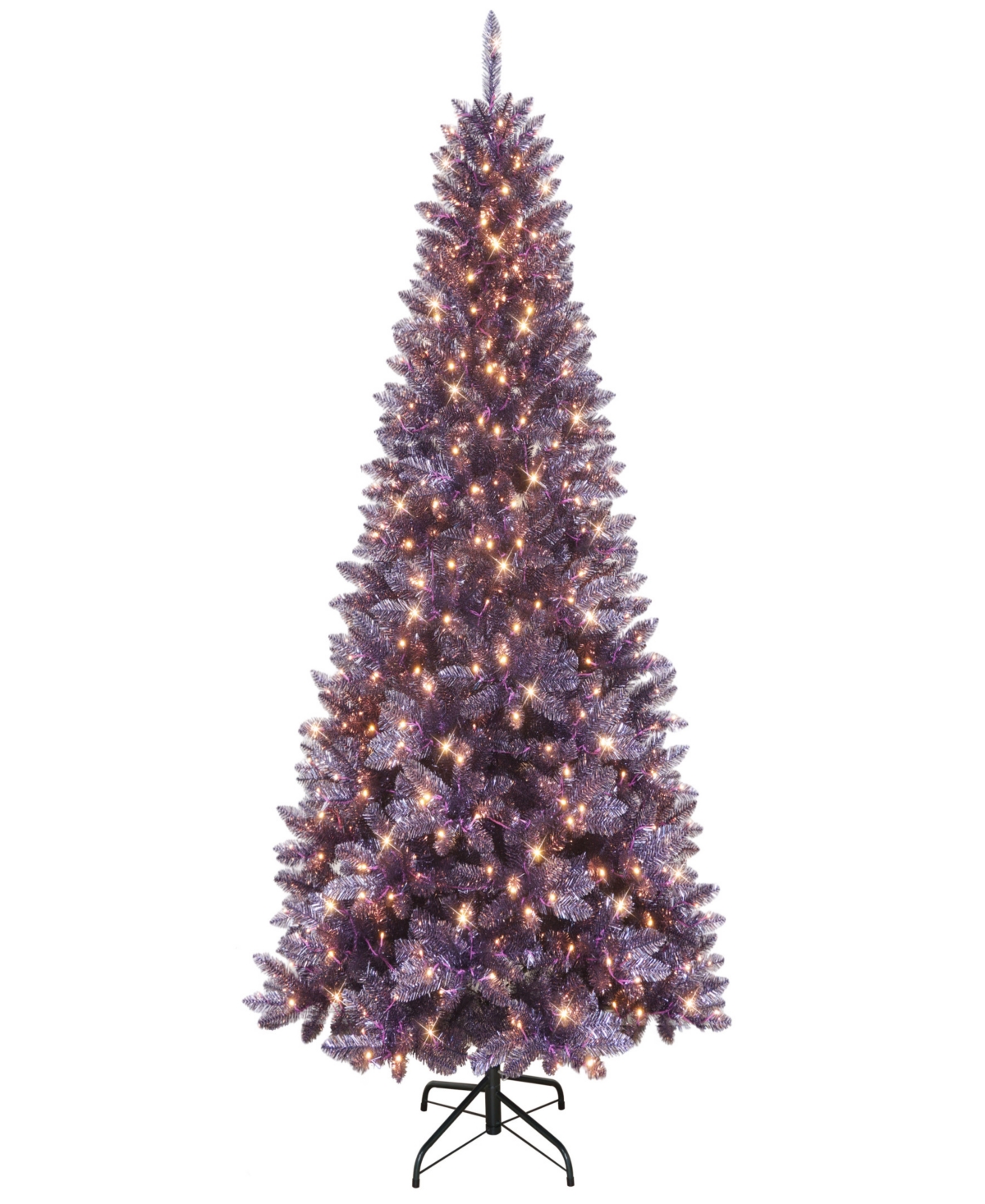 Click here for Puleo International 7.5 Pre-Lit Durham Pine Artifi... prices