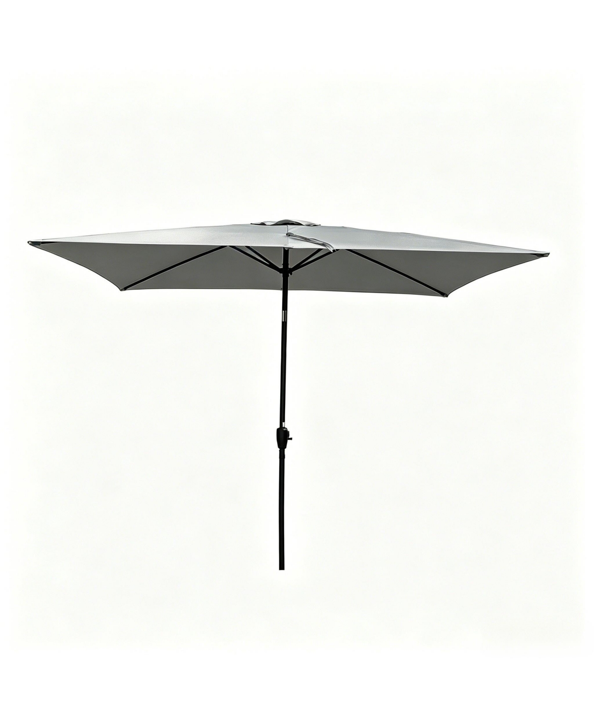 Click here for Yiortwo Patio Umbrella with Crank Lift and Push Bu... prices