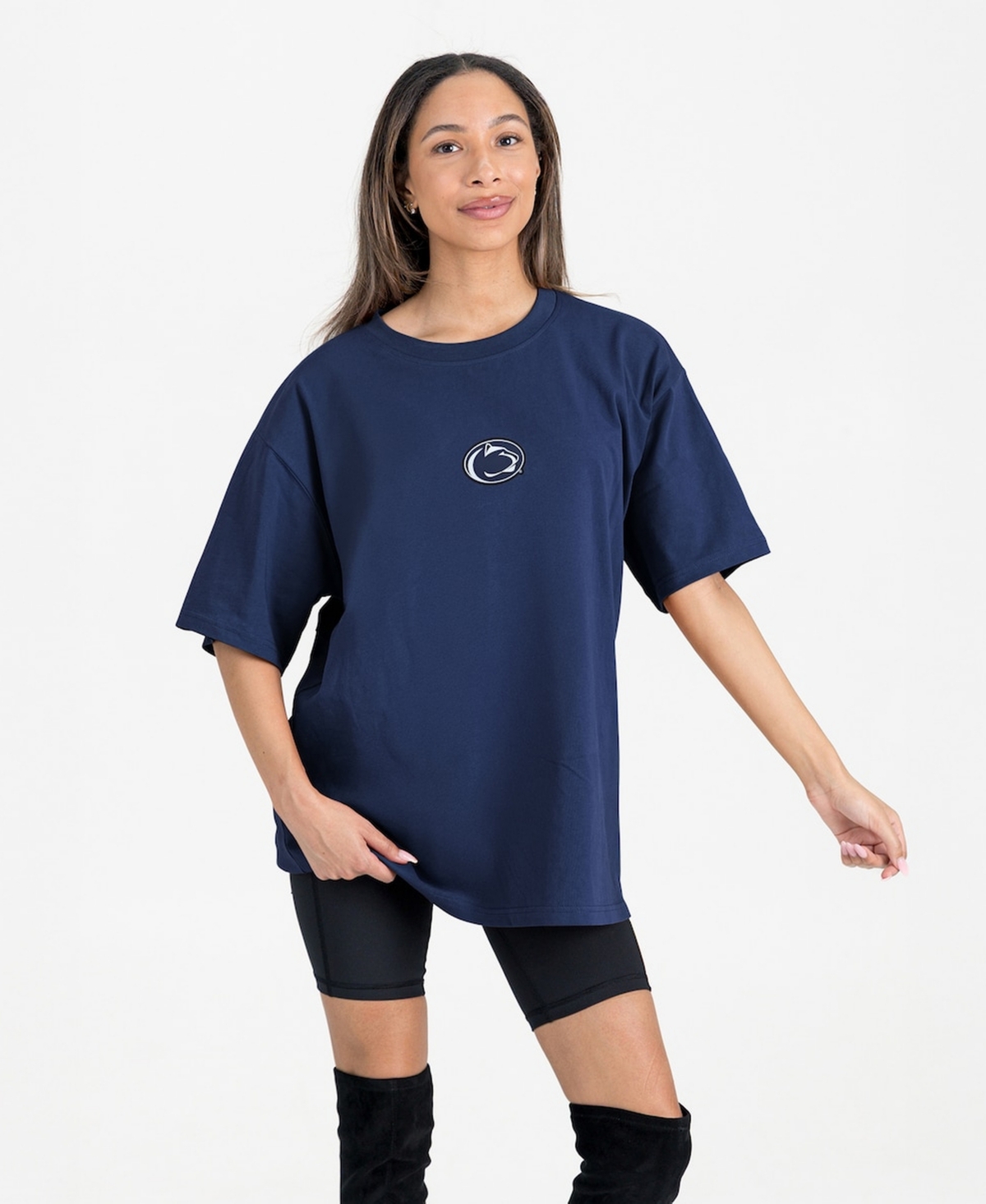 Click here for Gameday Couture Womens Navy Penn State Nittany Lio... prices