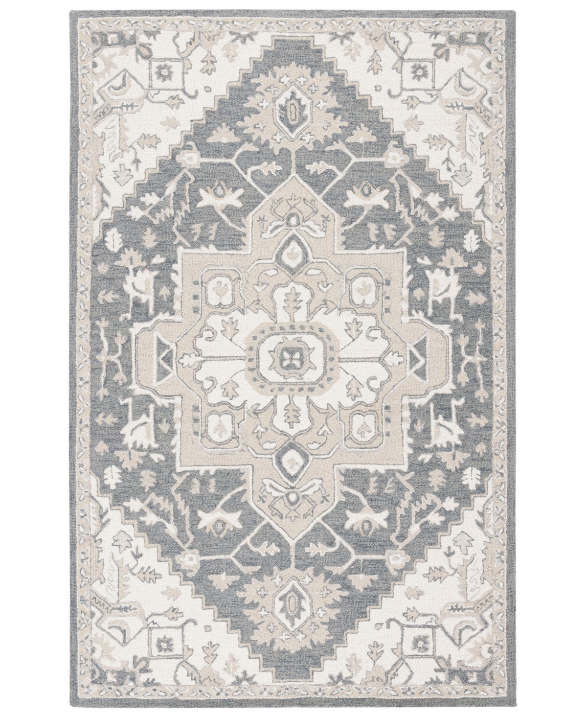 Click here for Lauren Ralph Lauren Percy LRL6652F 4X6 Area Rug -... prices