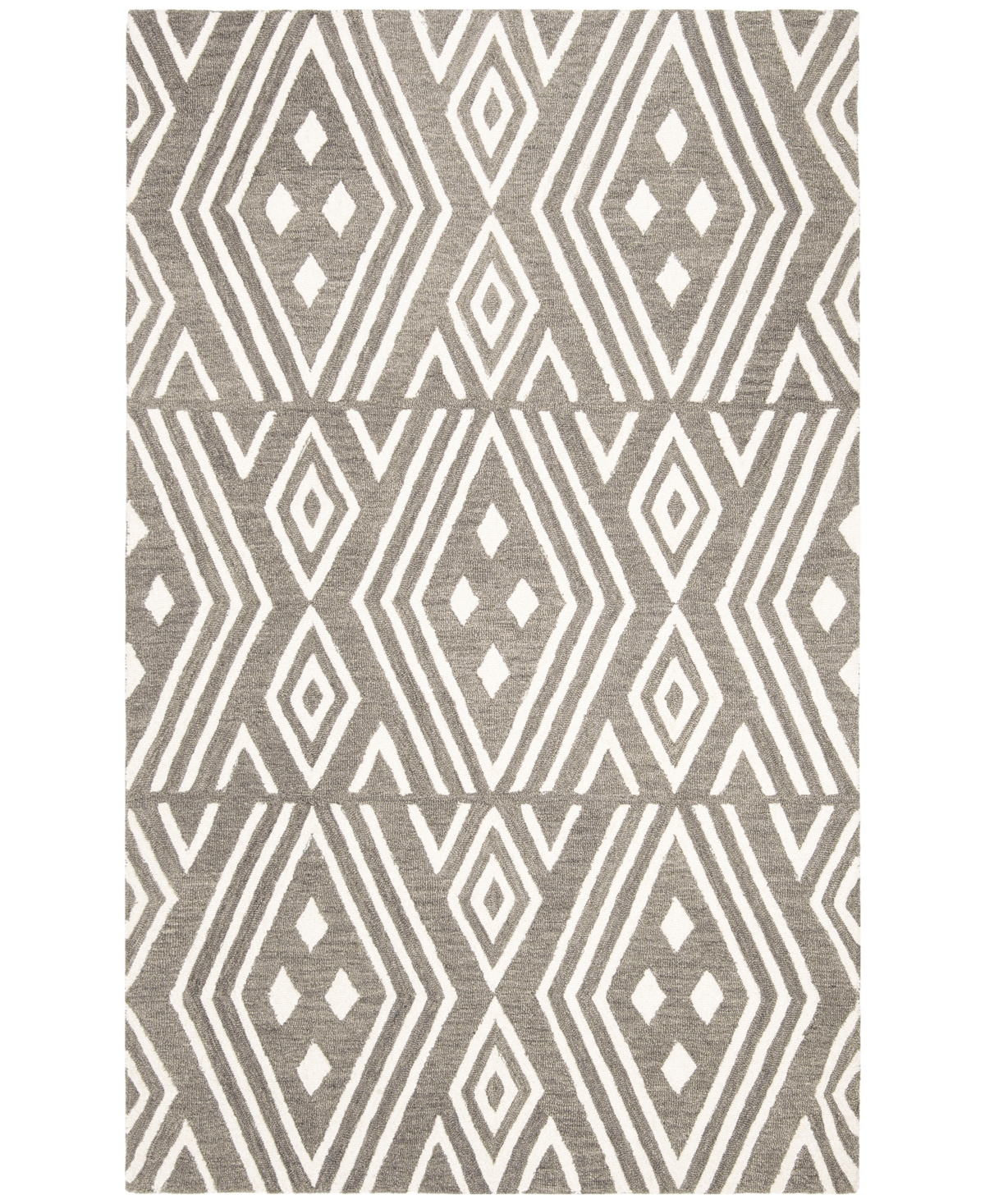 Click here for Lauren Ralph Lauren Imani Geometric LRL6609F 6X9 A... prices