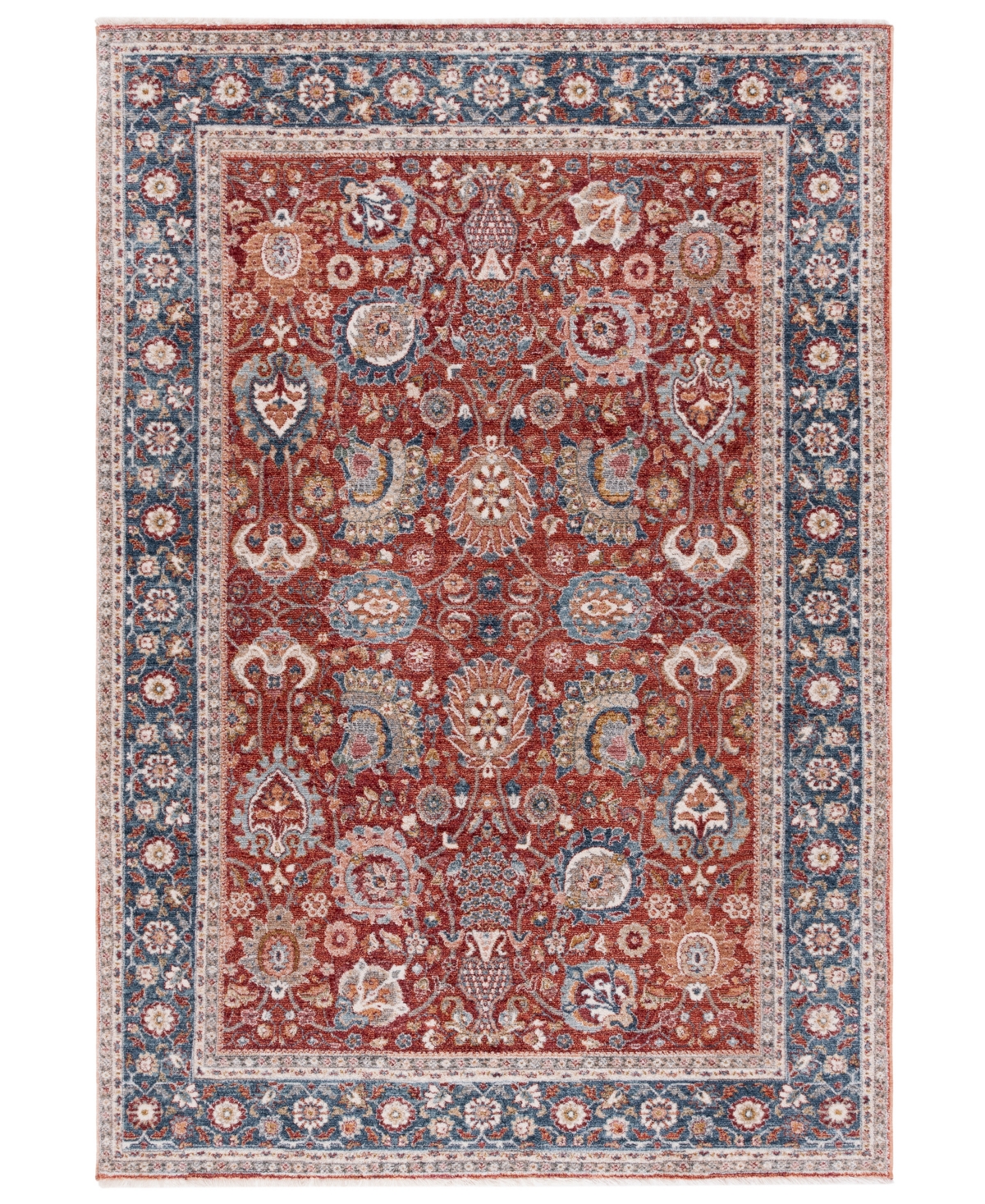 Click here for Lauren Ralph Lauren Manley LRL1412P 4X6 Area Rug -... prices