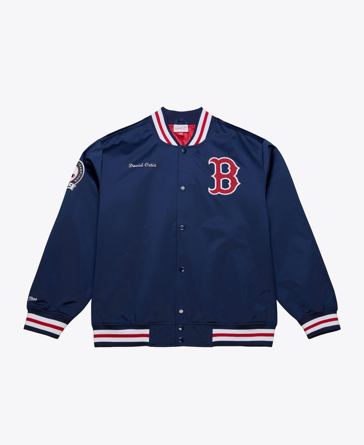 Click here for Mitchell & Ness Mens David Ortiz Navy Boston Red S... prices