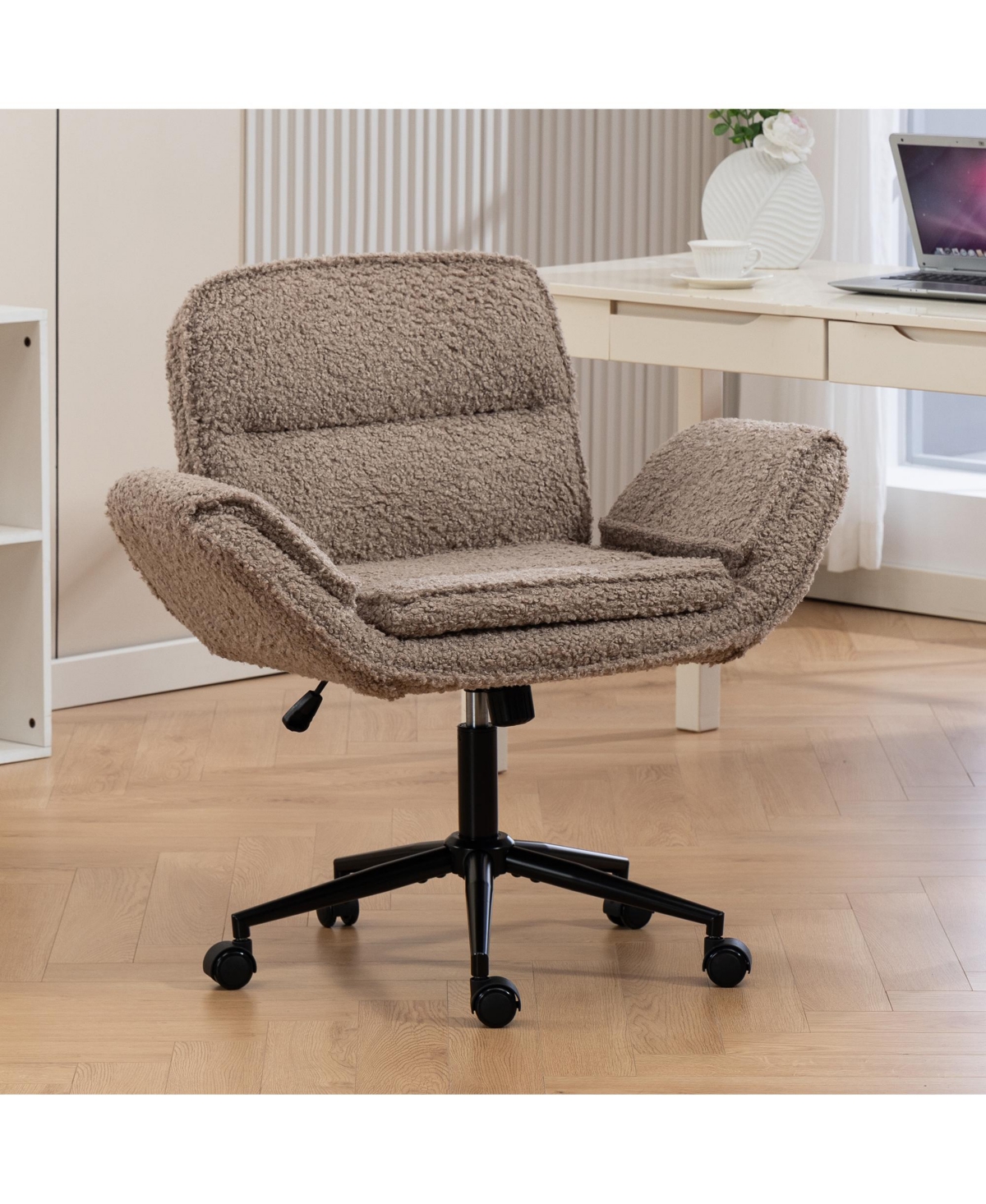 Click here for Rainsken Criss Cross Chair - Adjustable Swivel Des... prices