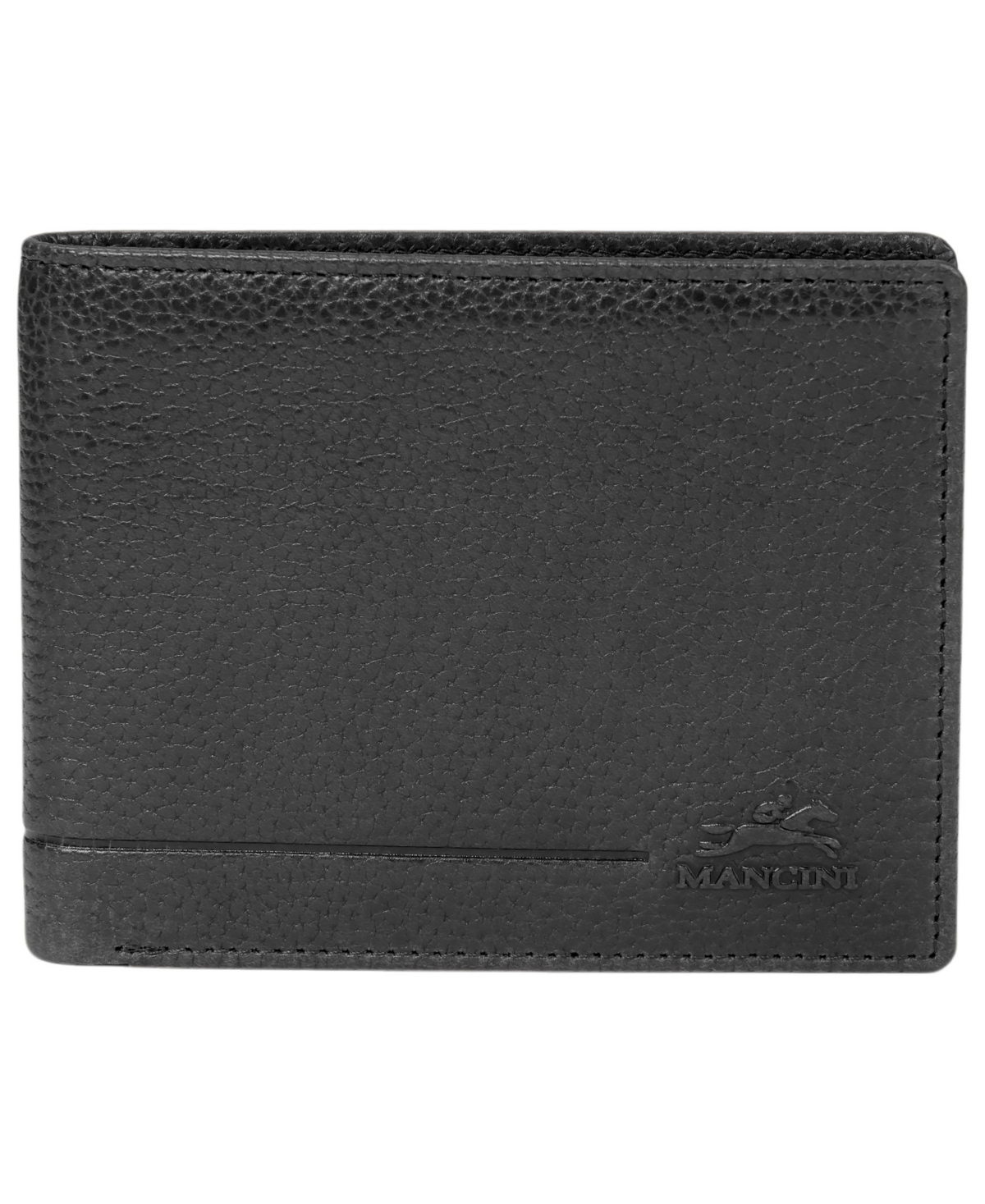 Click here for Mancini Mens Fifth Avenue Secure Billfold Wallet -... prices