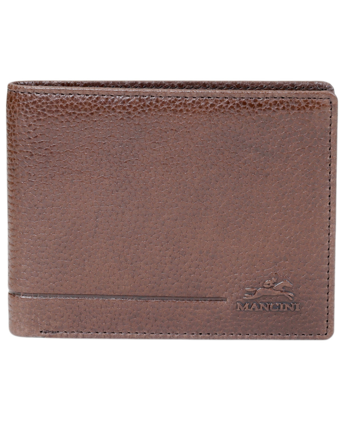 Click here for Mancini Mens Fifth Avenue Secure Billfold Wallet -... prices