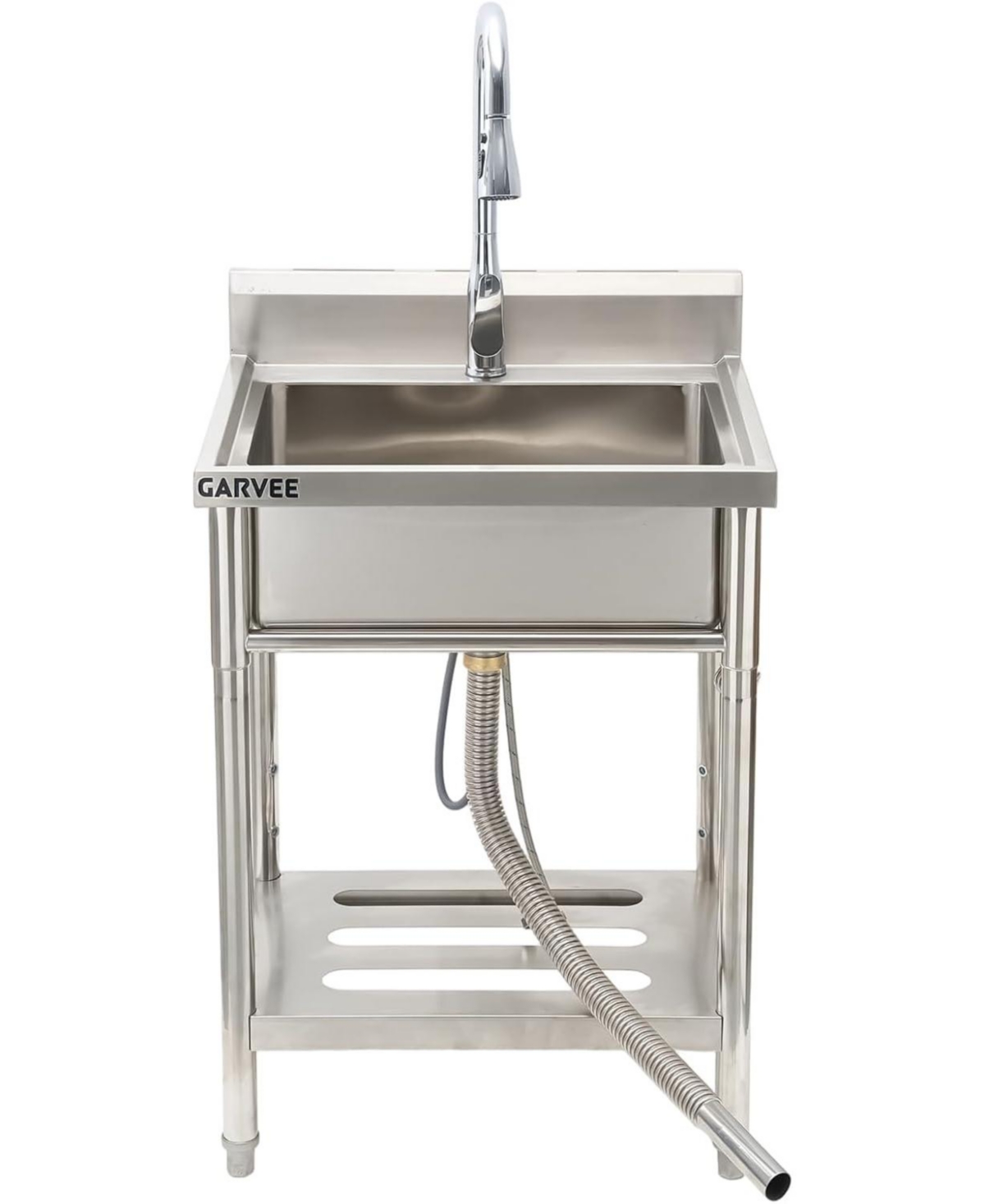 Click here for Gaomon Freestanding Stainless Steel Utility Sink S... prices