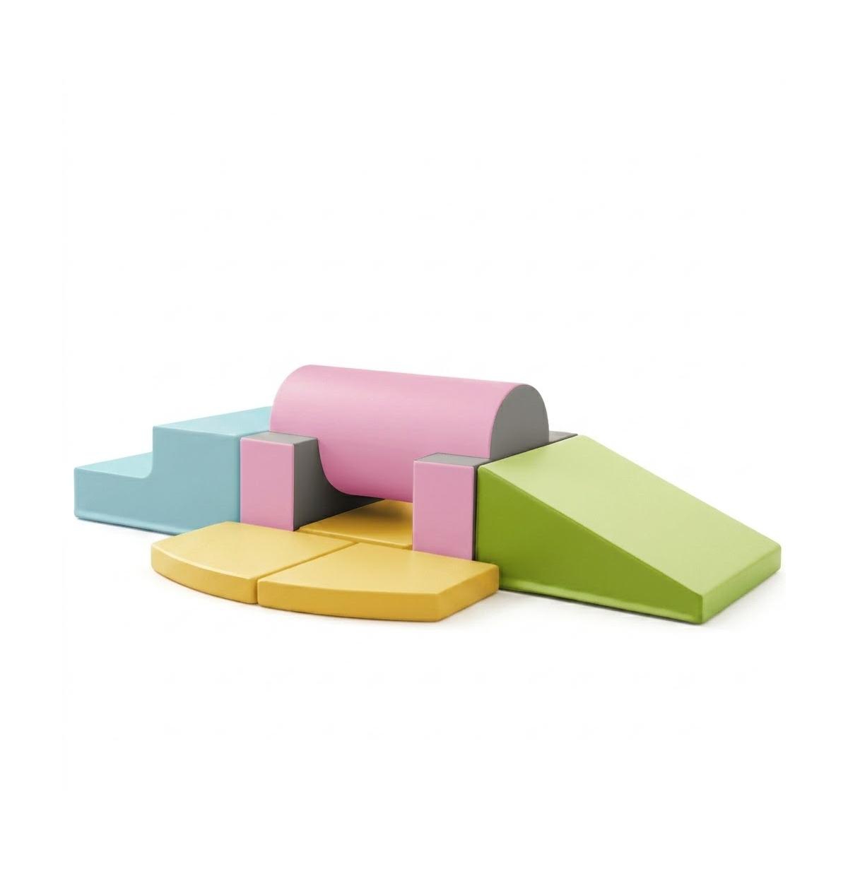 Click here for Slickblue 10-Piece Soft Foam Climbing Blocks for T... prices