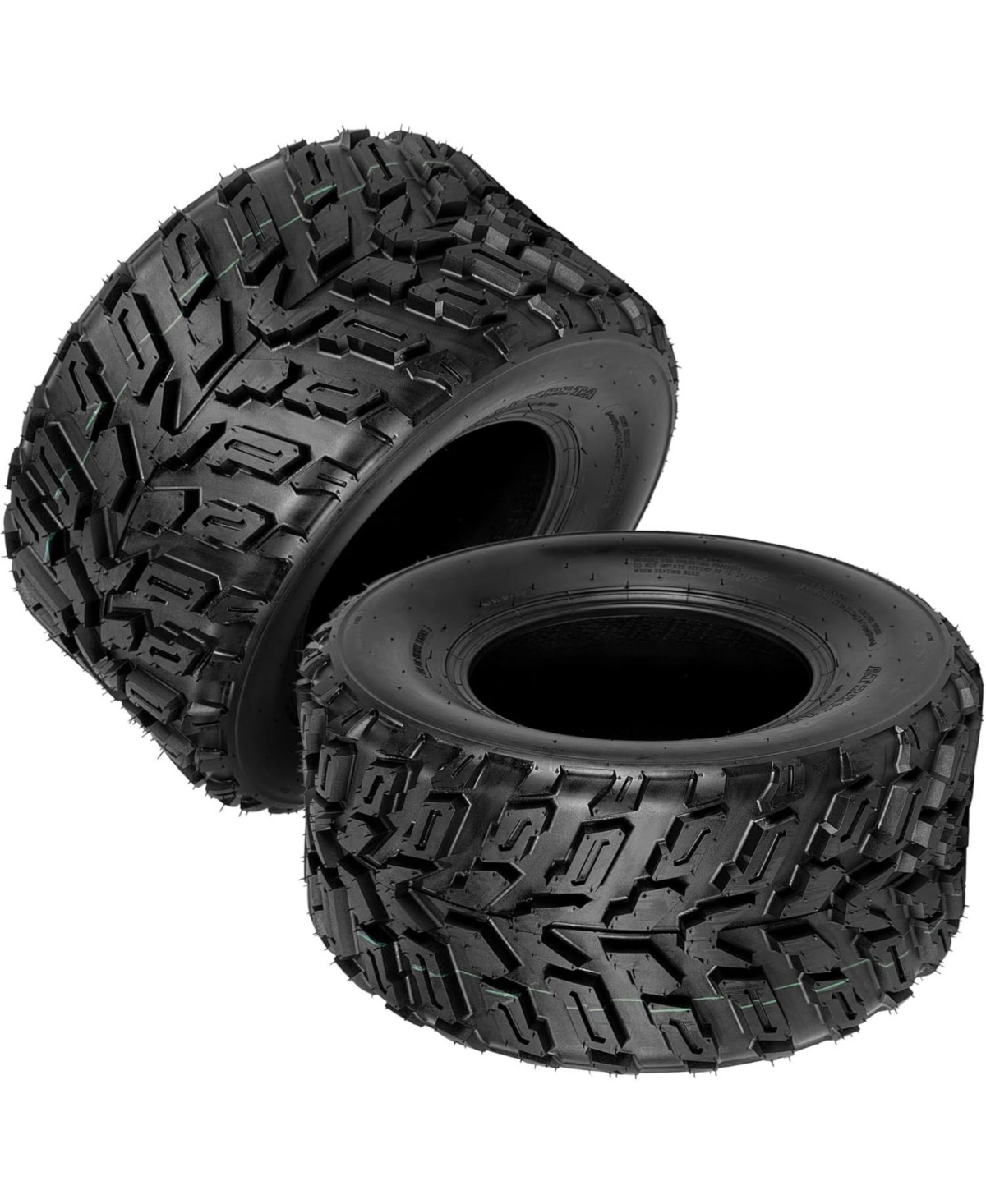 Click here for gaomon 2-Pack 22x11-10 Atv Utv Tires 6-Ply Tubeles... prices