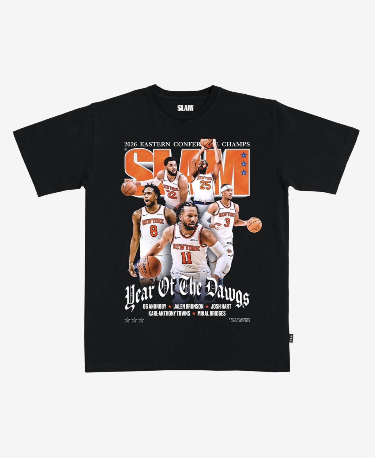 Click here for Slam Mens and Womens Starting Five Black New York... prices