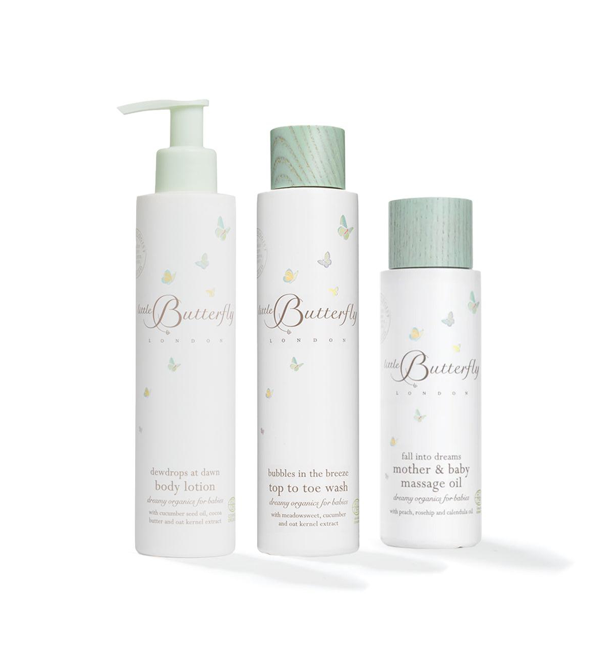 Click here for Little Butterfly London Baby Butterfly London Spa... prices