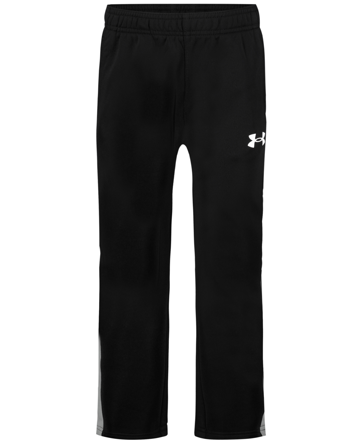 Click here for Under Armour Boys 2T-7 Tapered Pants - Black prices