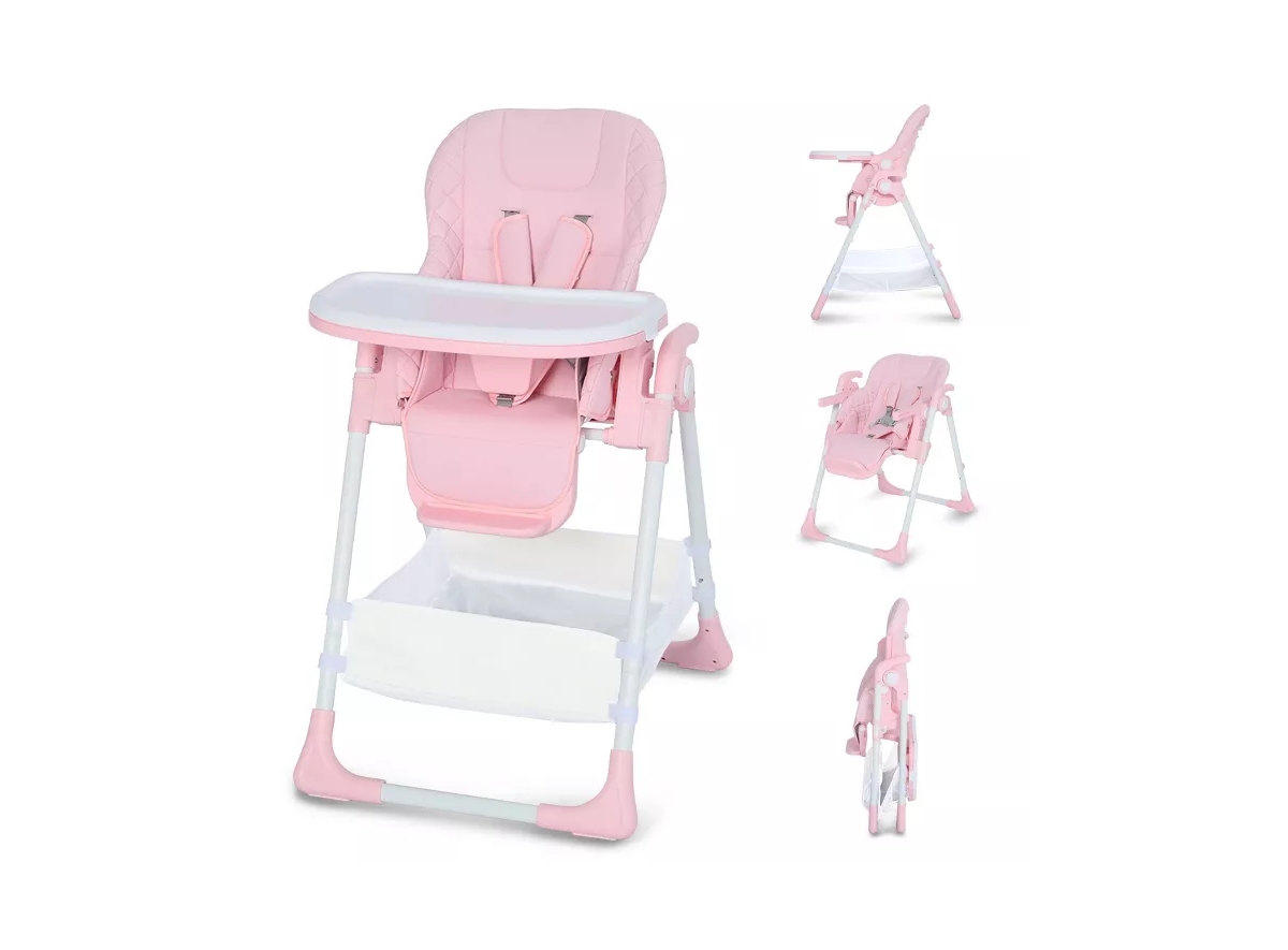 Click here for Kinder King Baby Convertible High Chair with Adjus... prices