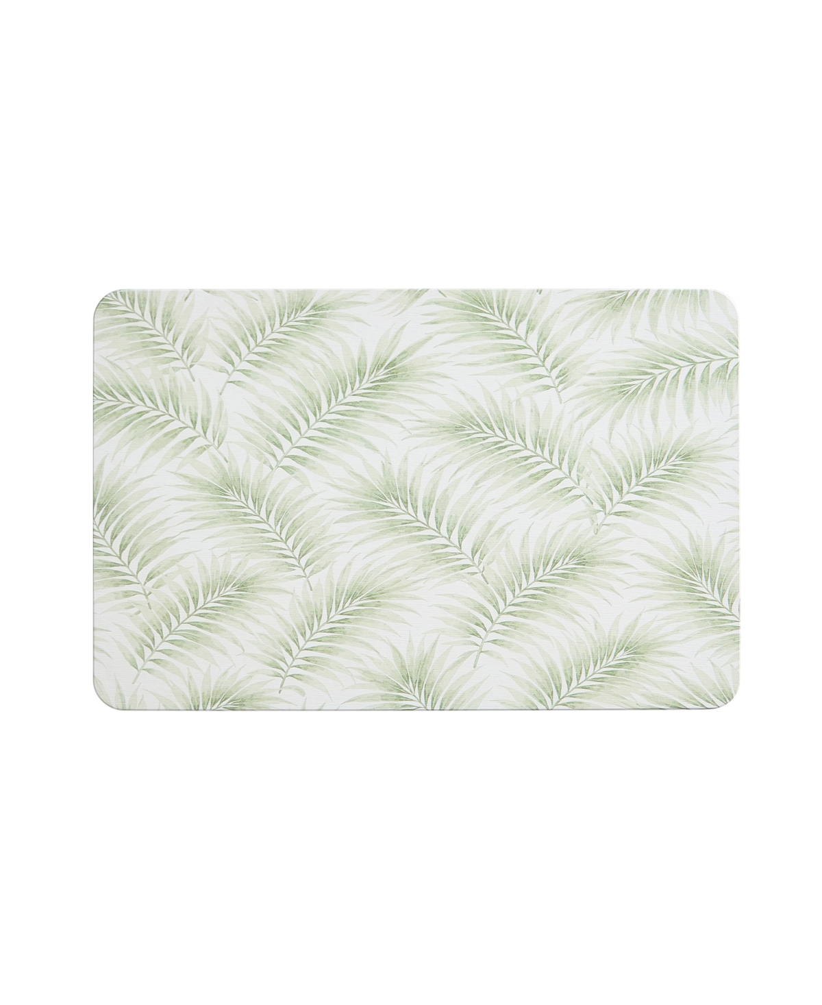 Click here for Vcny Home Carved Palms Diatomite Stone Bath Mat  1... prices