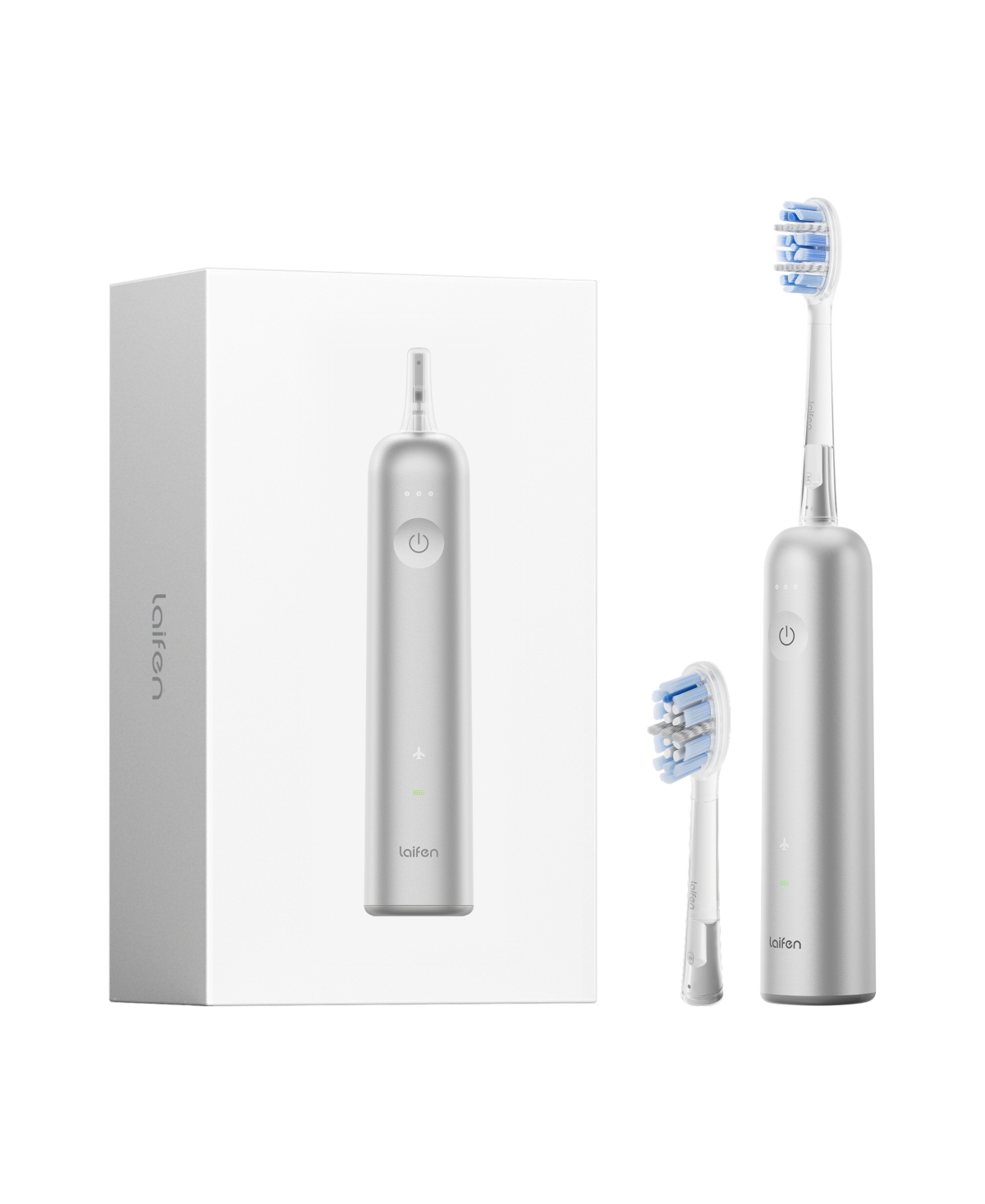 Click here for Laifen Wave Pro Electric Toothbrush with 2 Heads a... prices