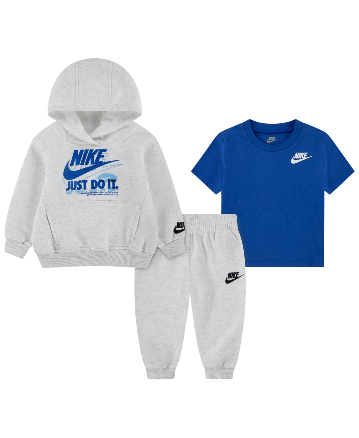 Click here for Nike Toddler Boys 2T-4T Sport T-Shirt  Hoodie and... prices