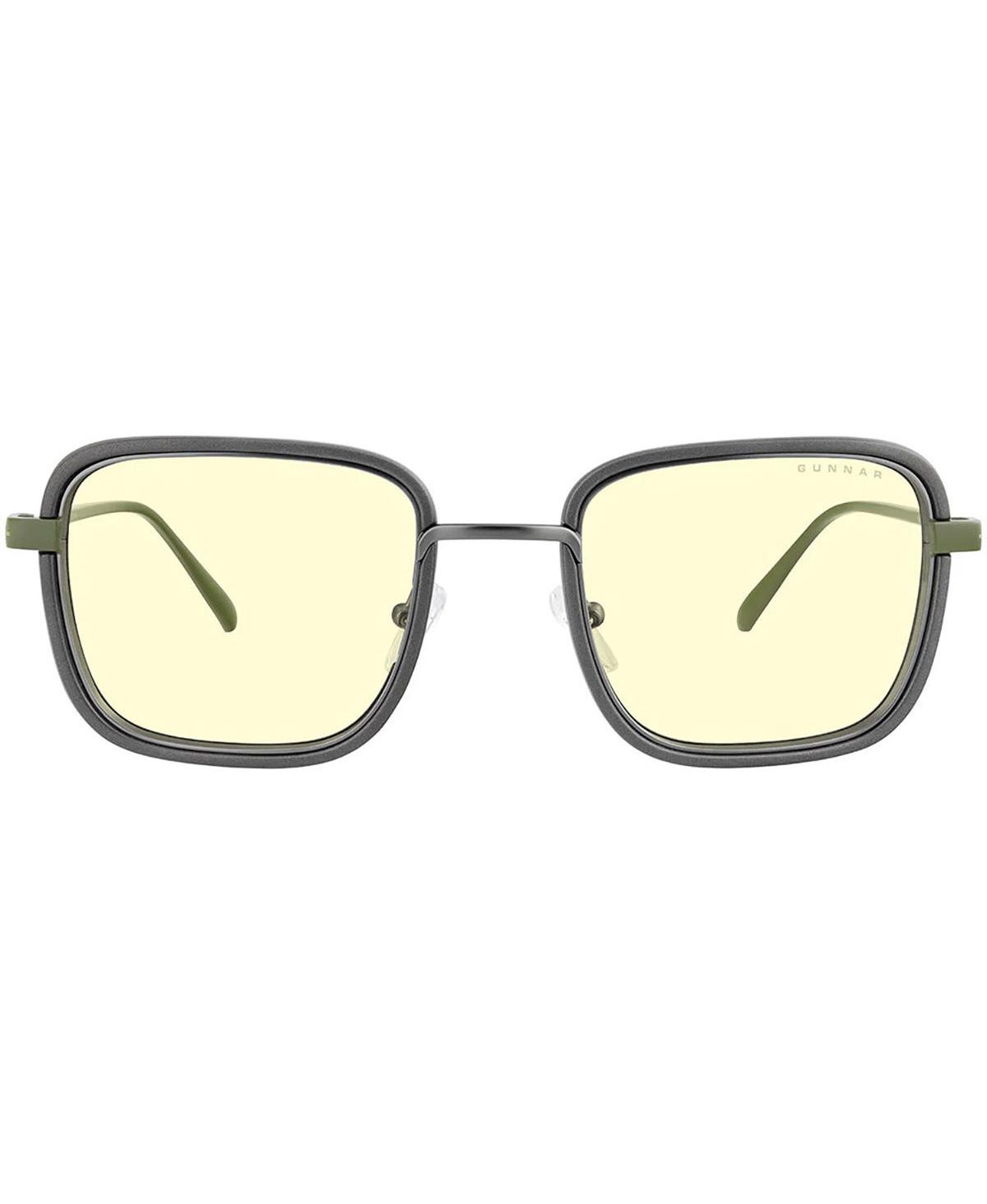 Click here for Gunnar Optiks Fallout Vault 33 Gunmetal and Olive... prices