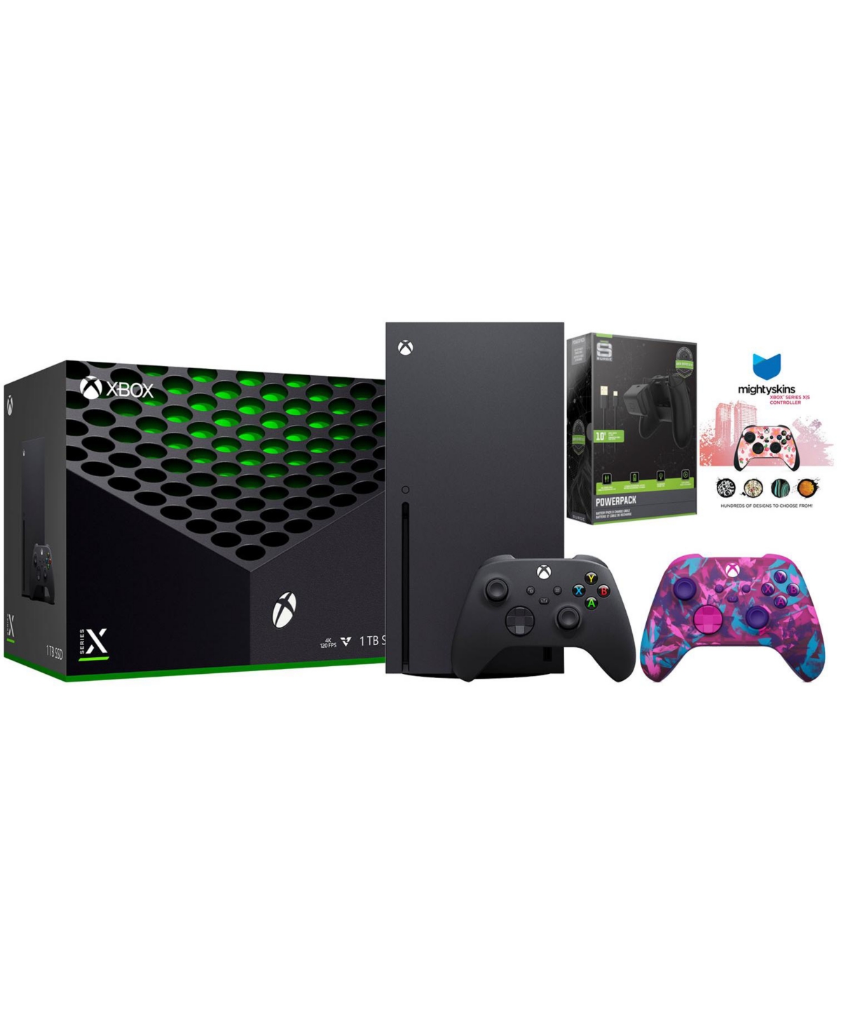 Click here for Microsoft Xbox Series X 1TB Disc Console with Extr... prices