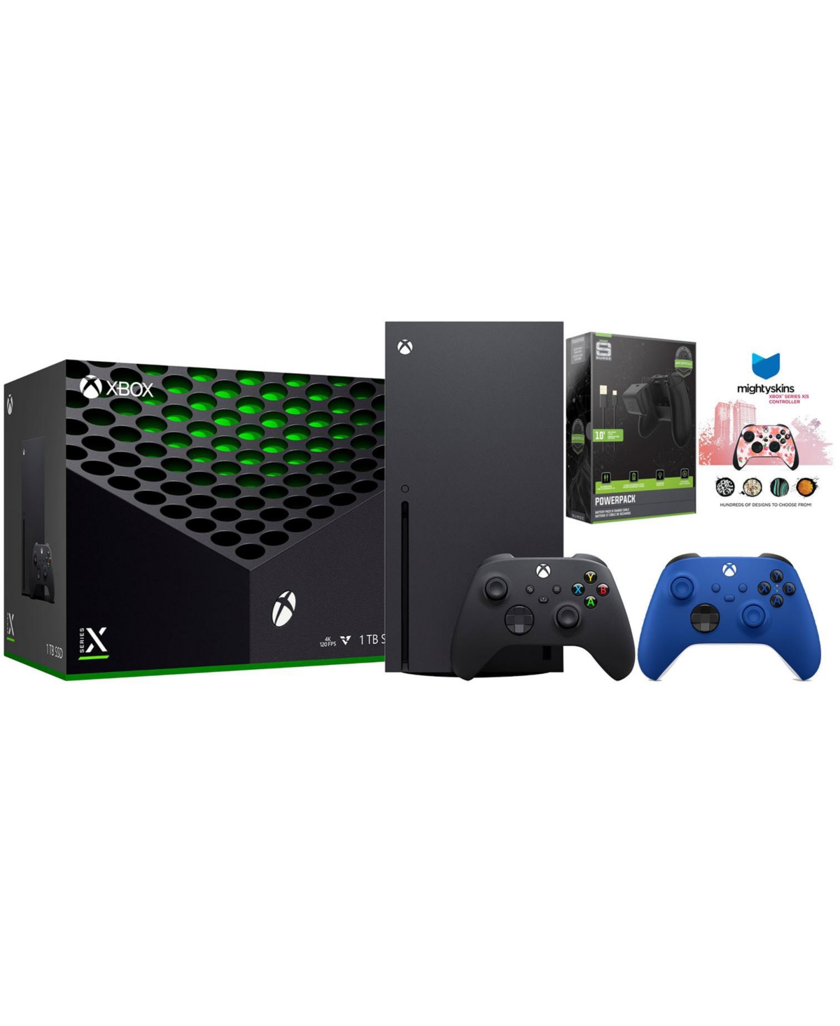 Click here for Microsoft Xbox Series X 1TB Disc Console with Extr... prices